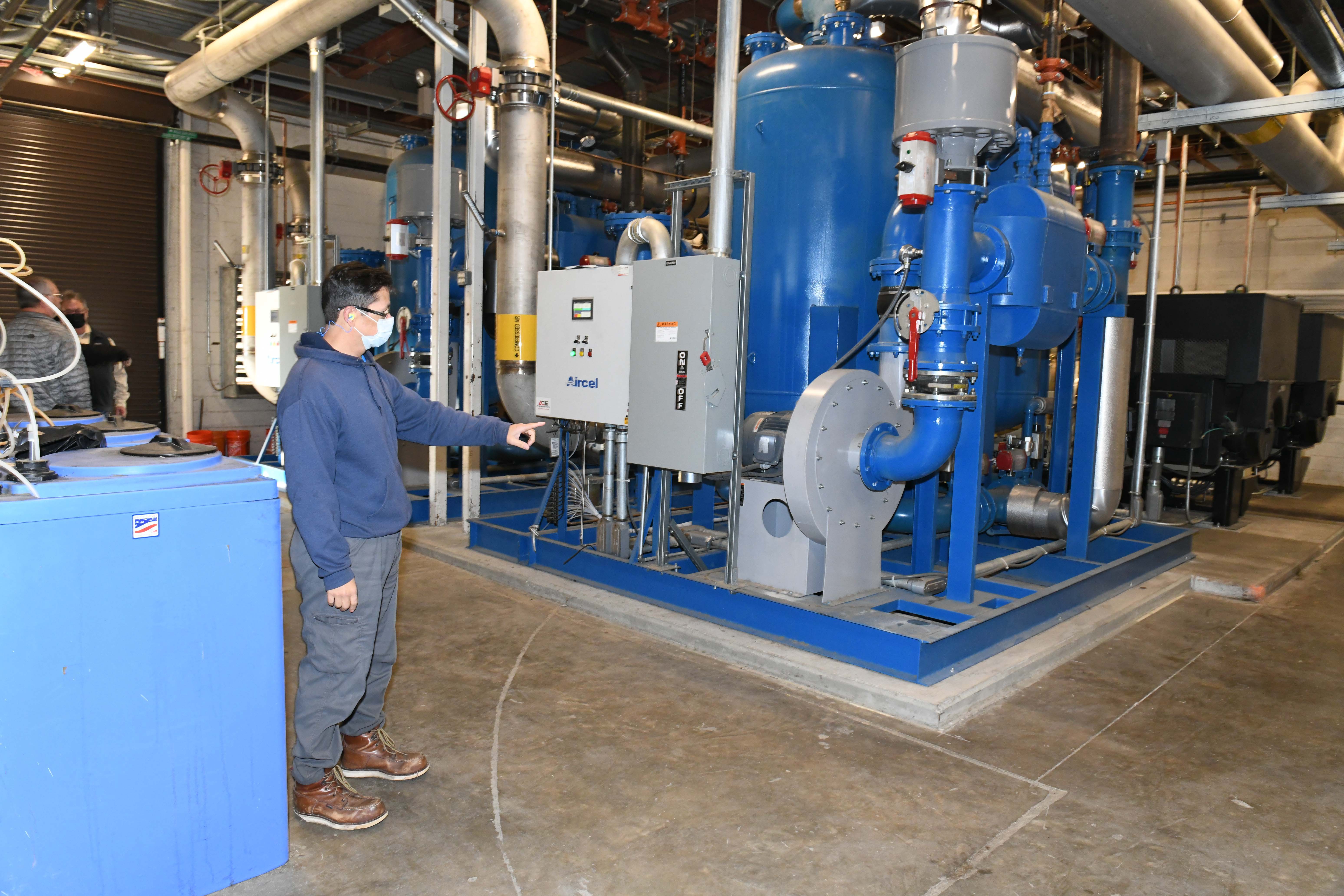 WR-ALC, 78th CEG: Working together for energy efficient solutions ...