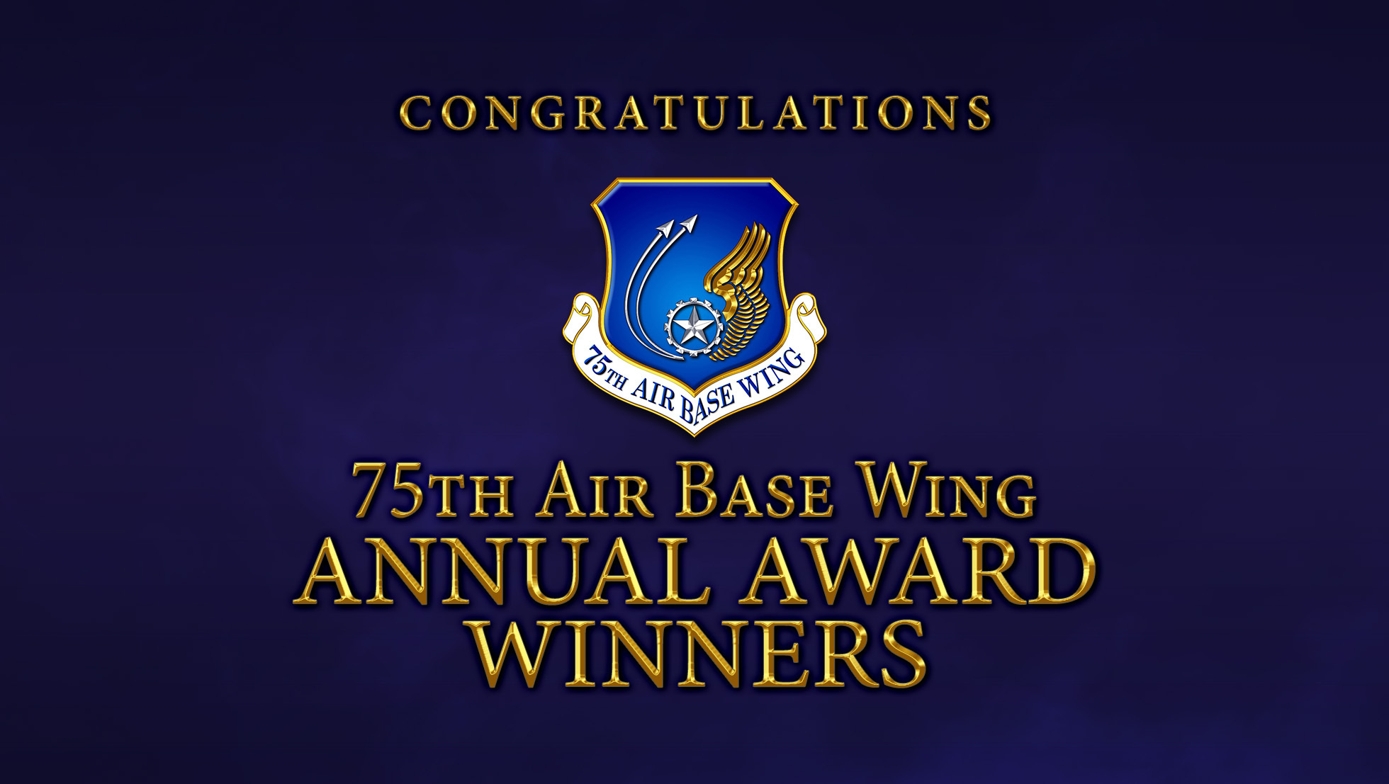 75th ABW recognizes 2021 annual award winners > 505th Command and ...