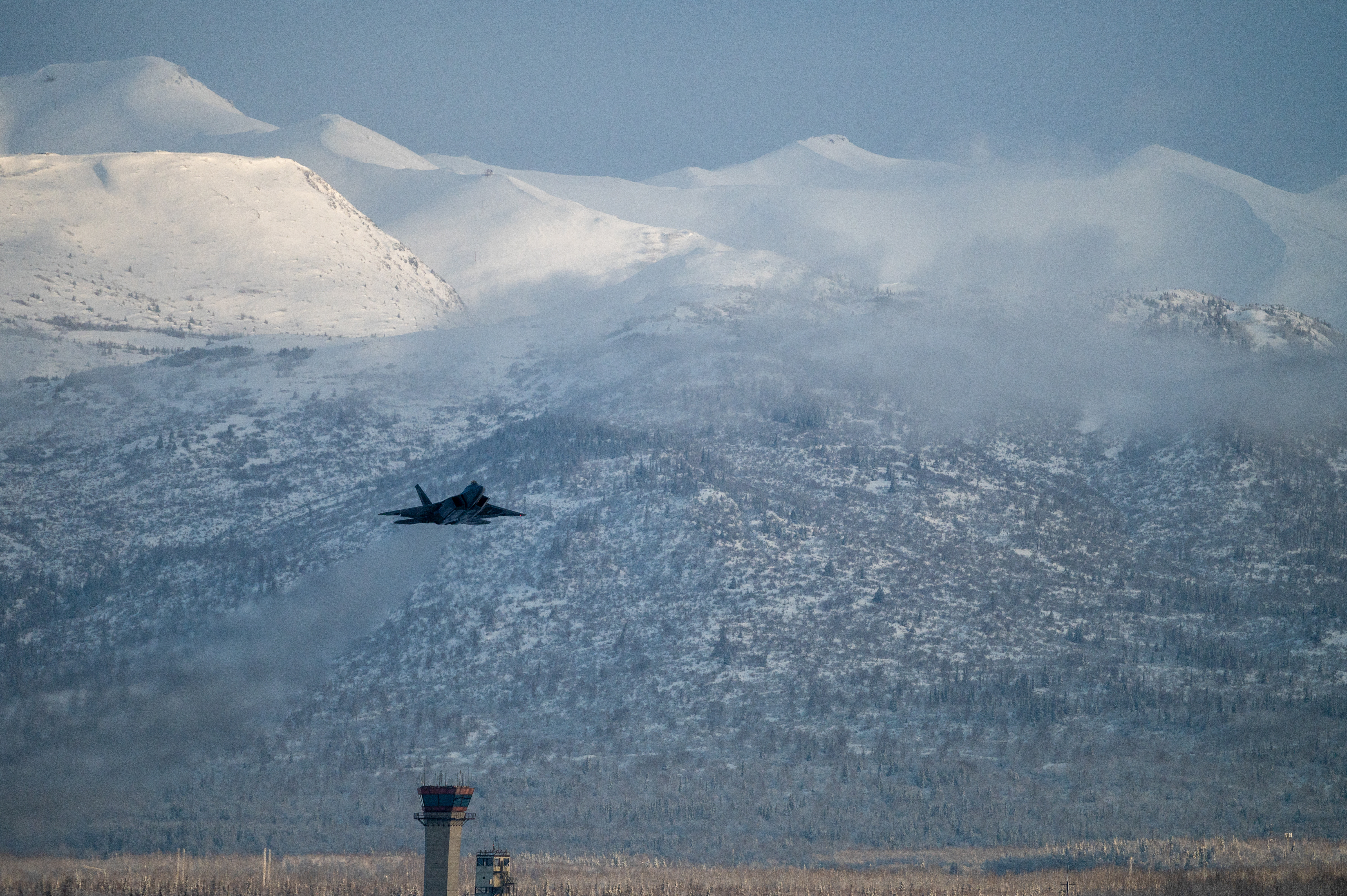 3rd Wing in action at JBER > Joint Base Elmendorf-Richardson > News