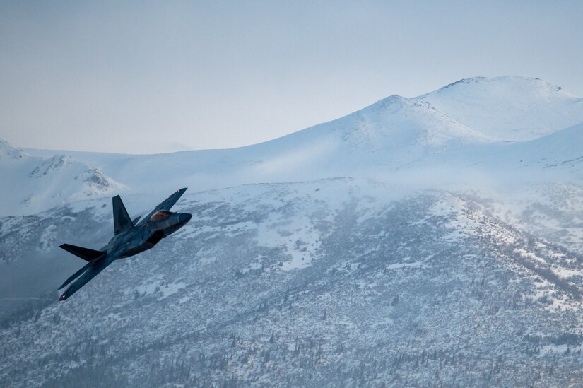 3rd Wing in action at JBER > Joint Base Elmendorf-Richardson > News