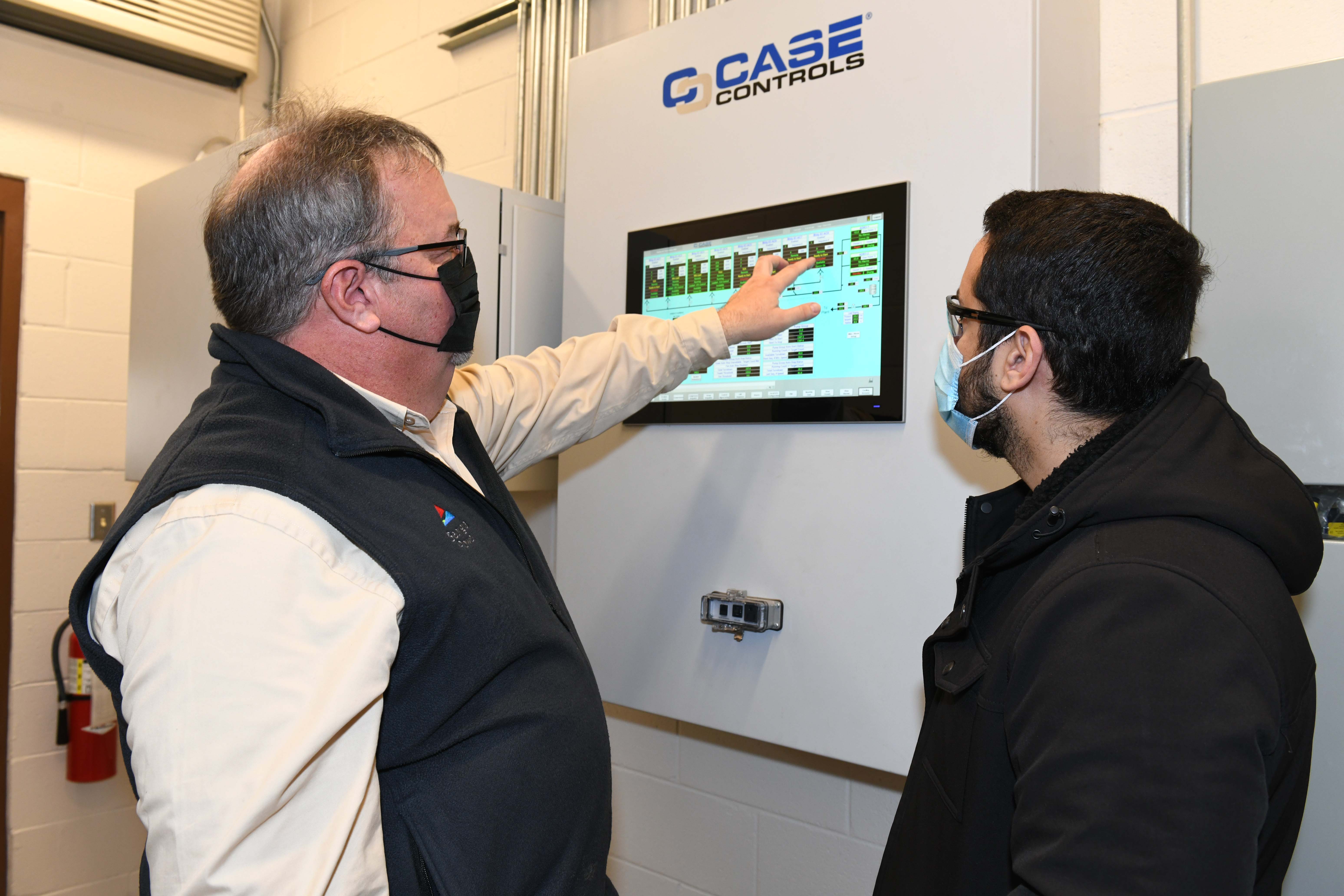 WR-ALC, 78th CEG: Working together for energy efficient solutions > Air ...