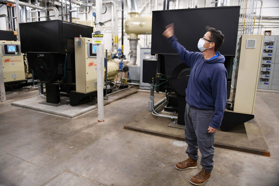 WR-ALC, 78th CEG: Working together for energy efficient solution