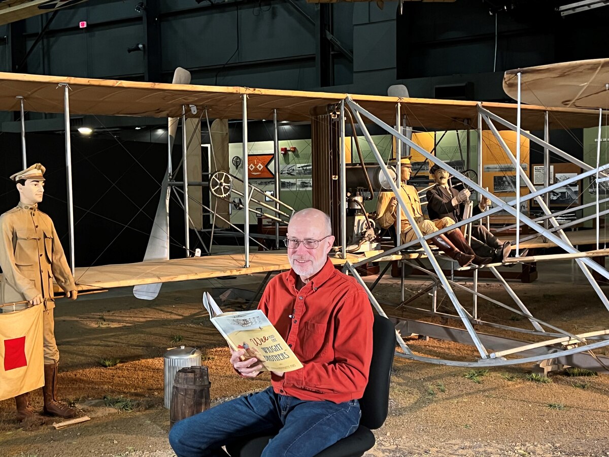 National Museum of the USAF Hosts Free Virtual Read Across America ...