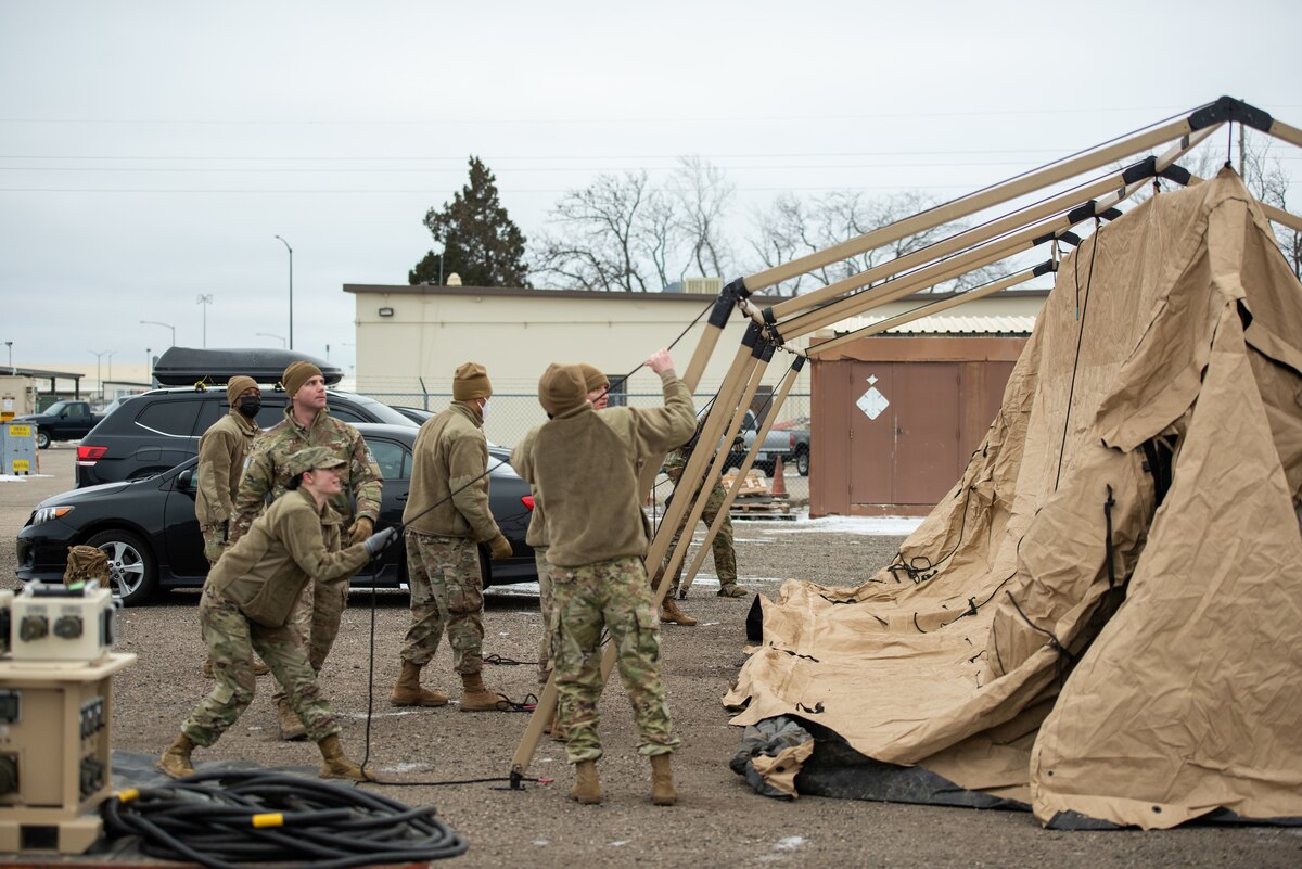 Multi-Capable Airman training > Mountain Home Air Force Base > Article ...