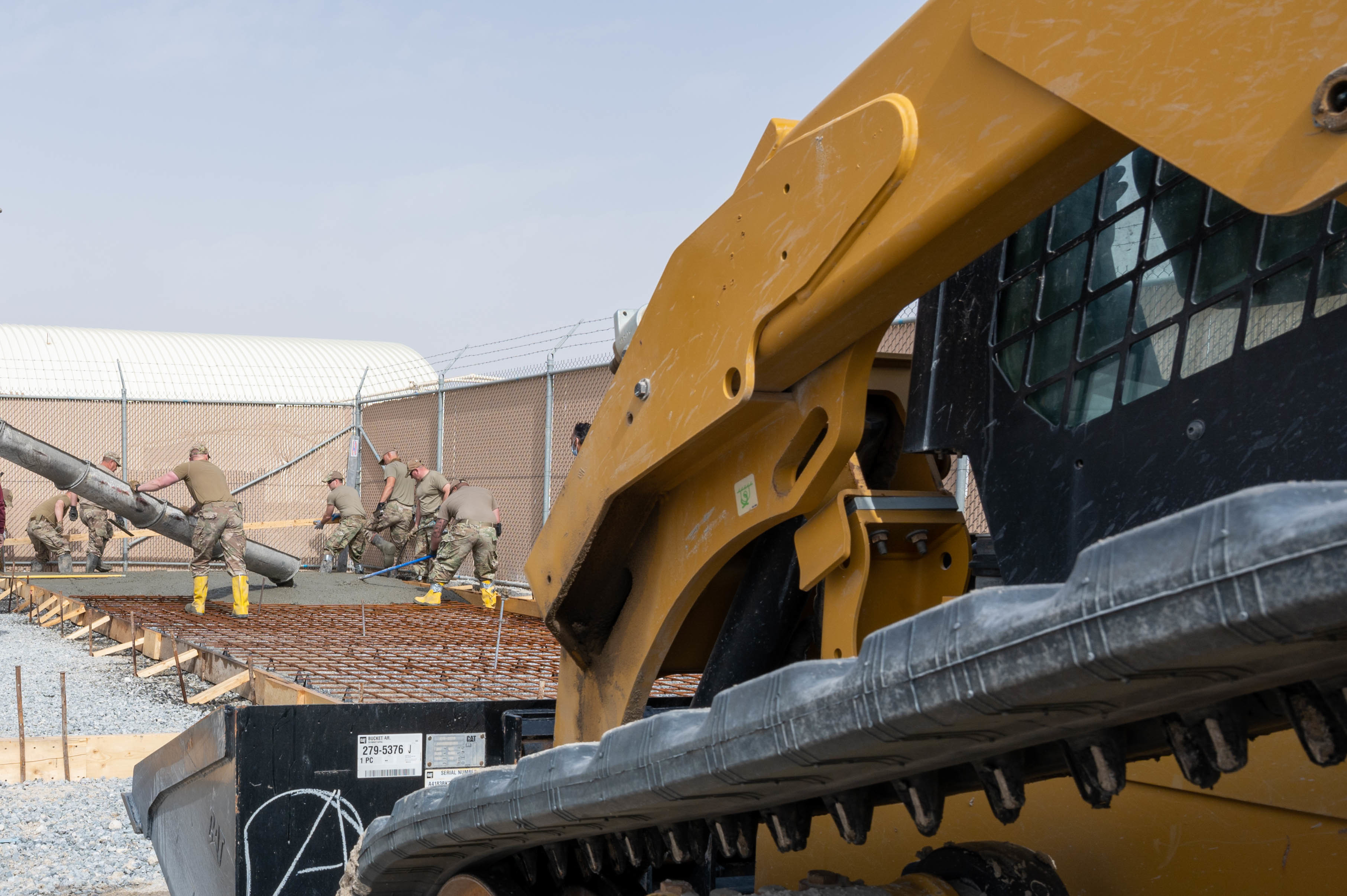 From combat boots to rubber boots > 165th Airlift Wing > Article Display