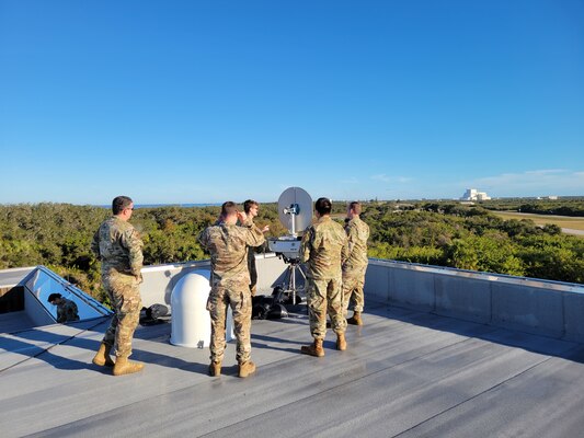 Weather Wing provides solution to Guardians > Space Training and ...