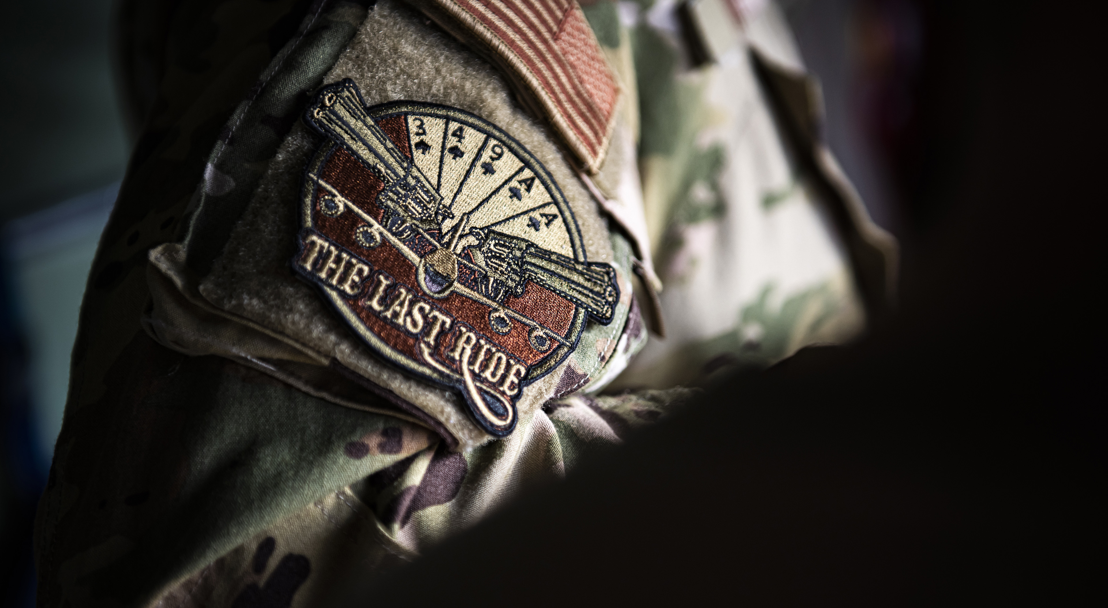 349th Air Refueling Squadron begins transition from Stratotanker to ...
