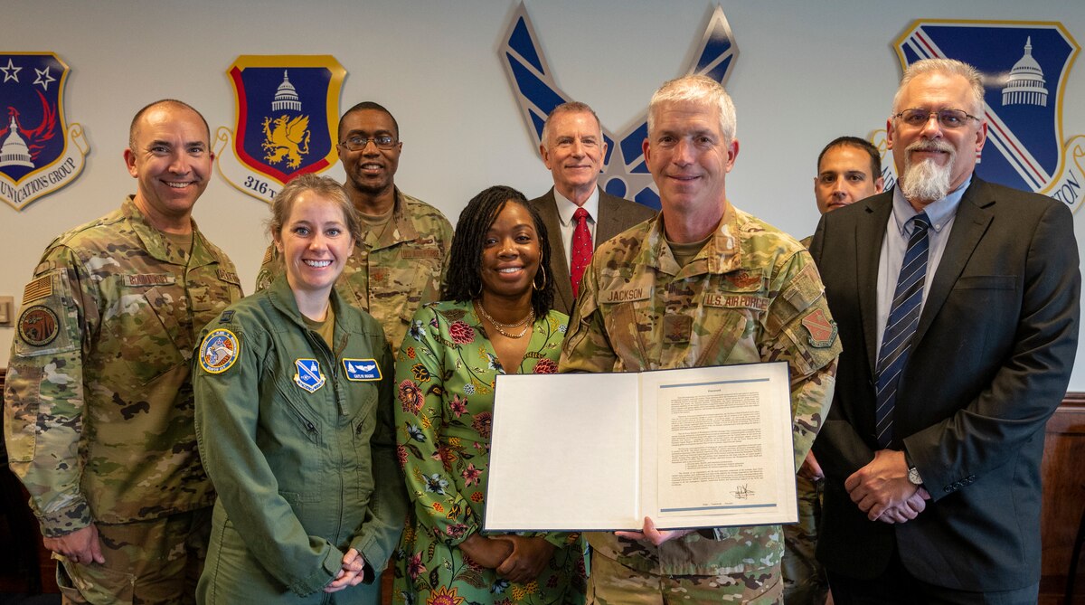 AFDW looks to future, releases strategic plan > Air Force District of ...