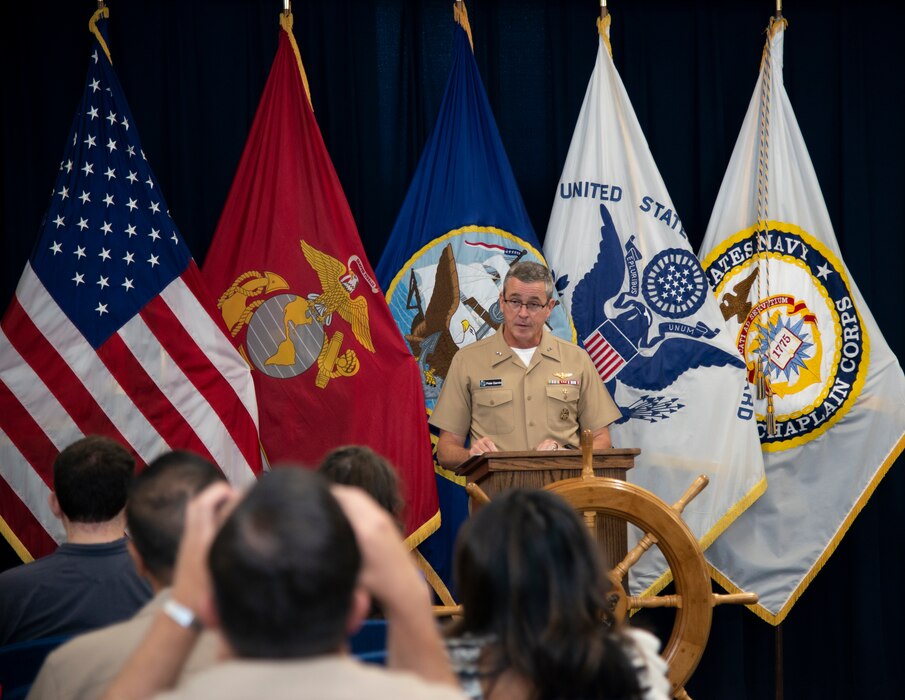 Naval Education and Training Command - NETC