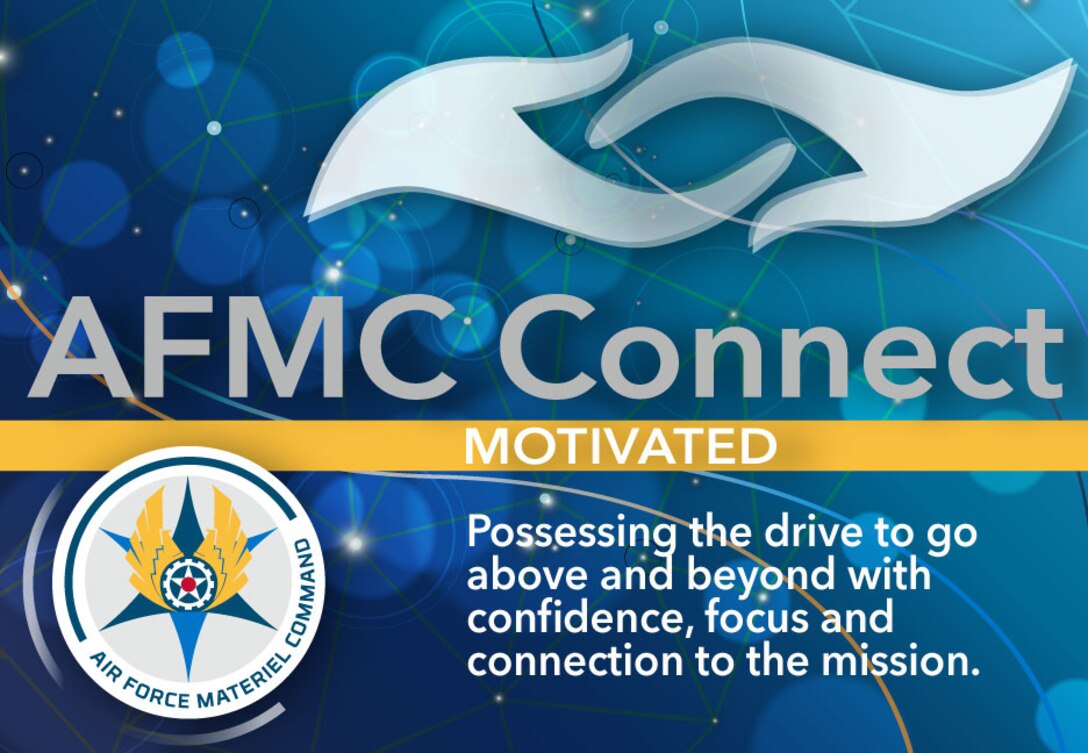 AFMC Connect: Motivated
