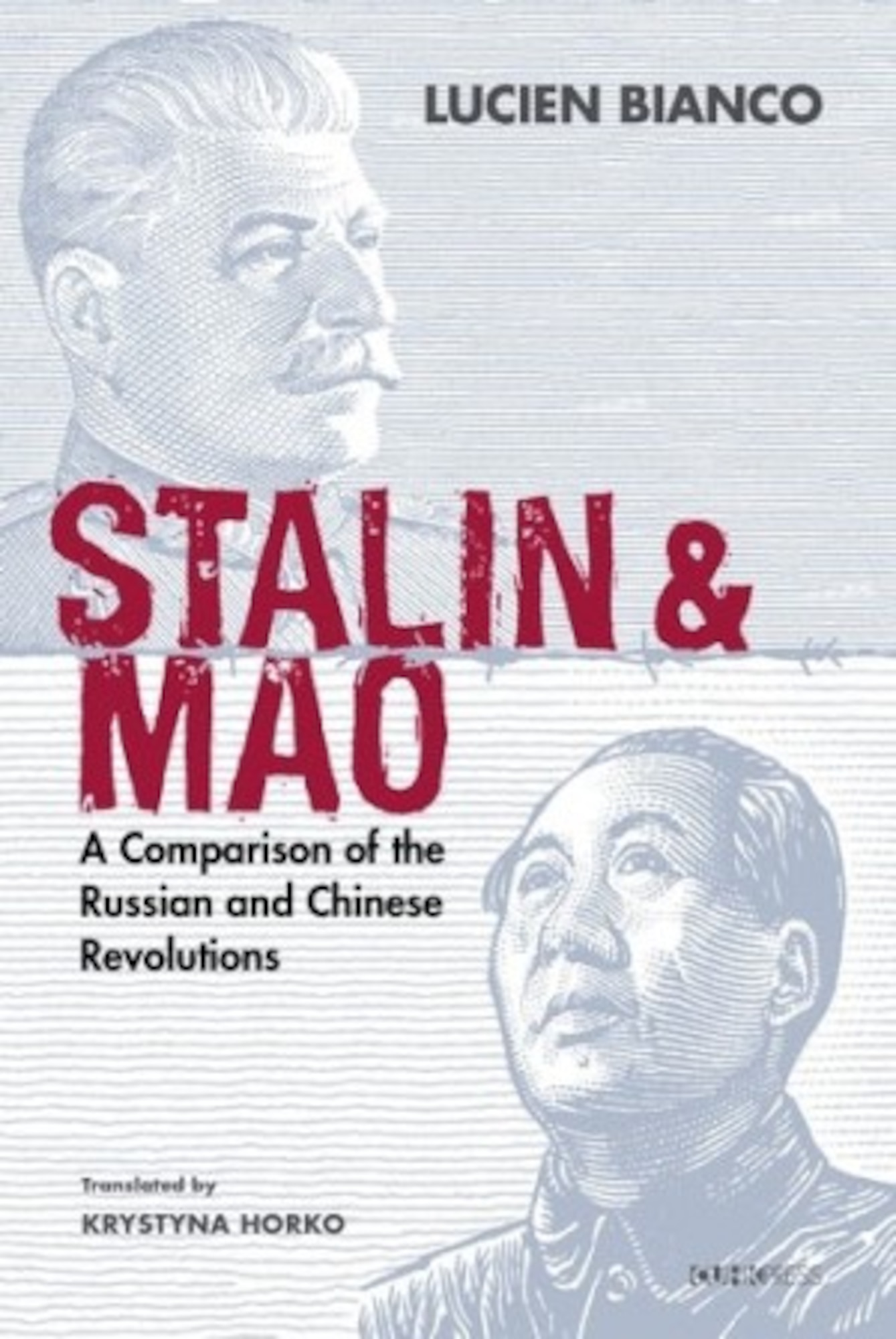 Book Review: Stalin and Mao: A Comparison of the Russian and Chinese ...