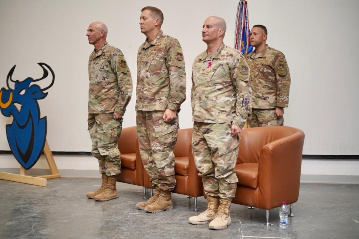 1 Expeditionary Civil Engineer Group CoC > U.S. Air Forces Central > News