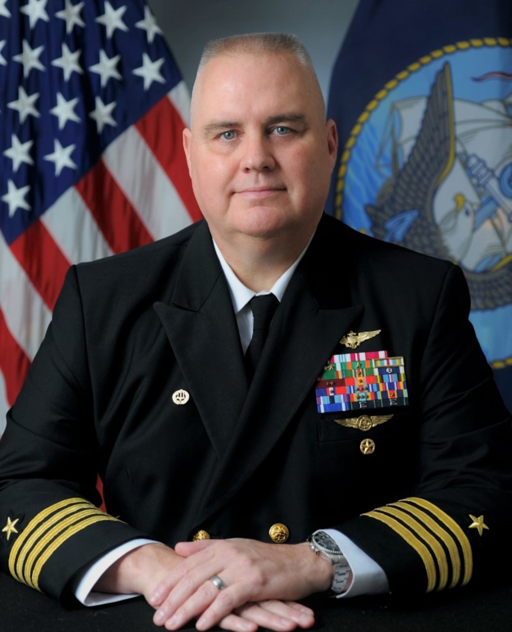 NASCC Commanding Officer > Commander, Navy Region Southeast > Bio Detail