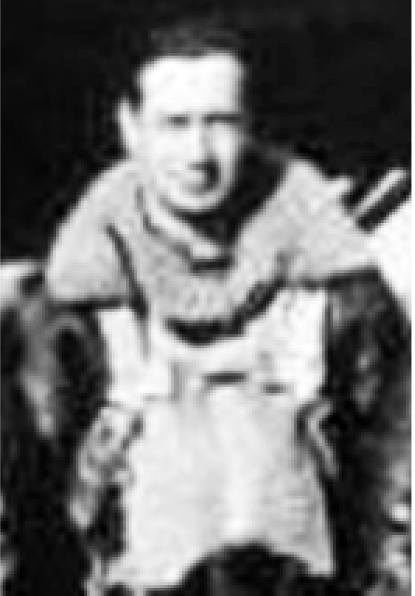 Airman Accounted For From World War II (Teaff, W.) > Defense POW/MIA ...