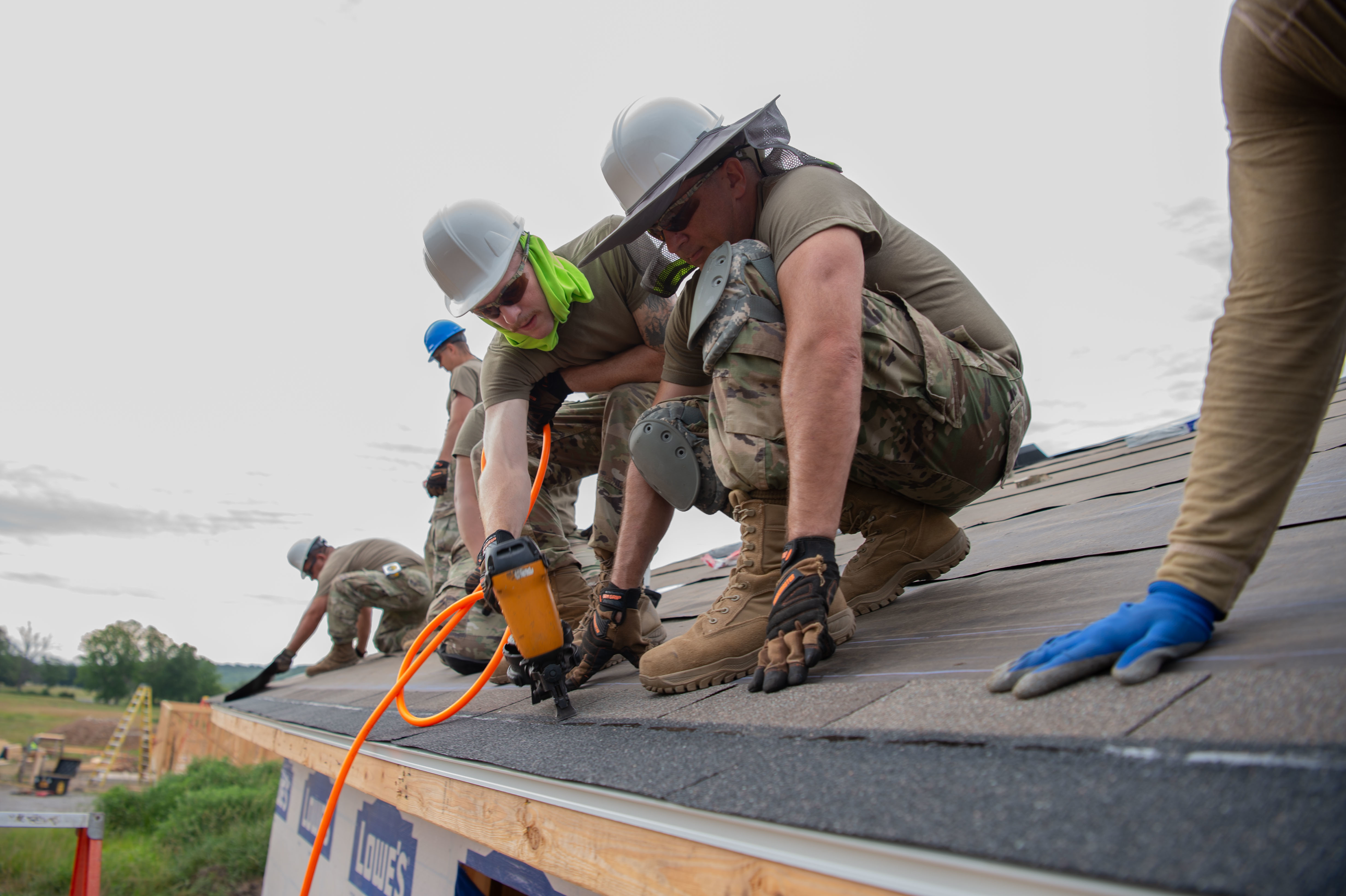 149th Civil Engineer Squadron conducts innovative readiness training ...