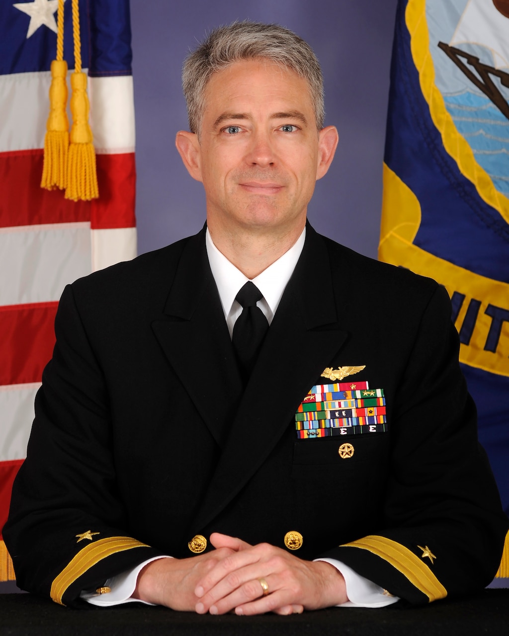 Rear Admiral Keith A. Hash > United States Navy > Search