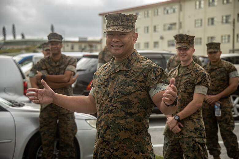 3d Marine Logistics Group