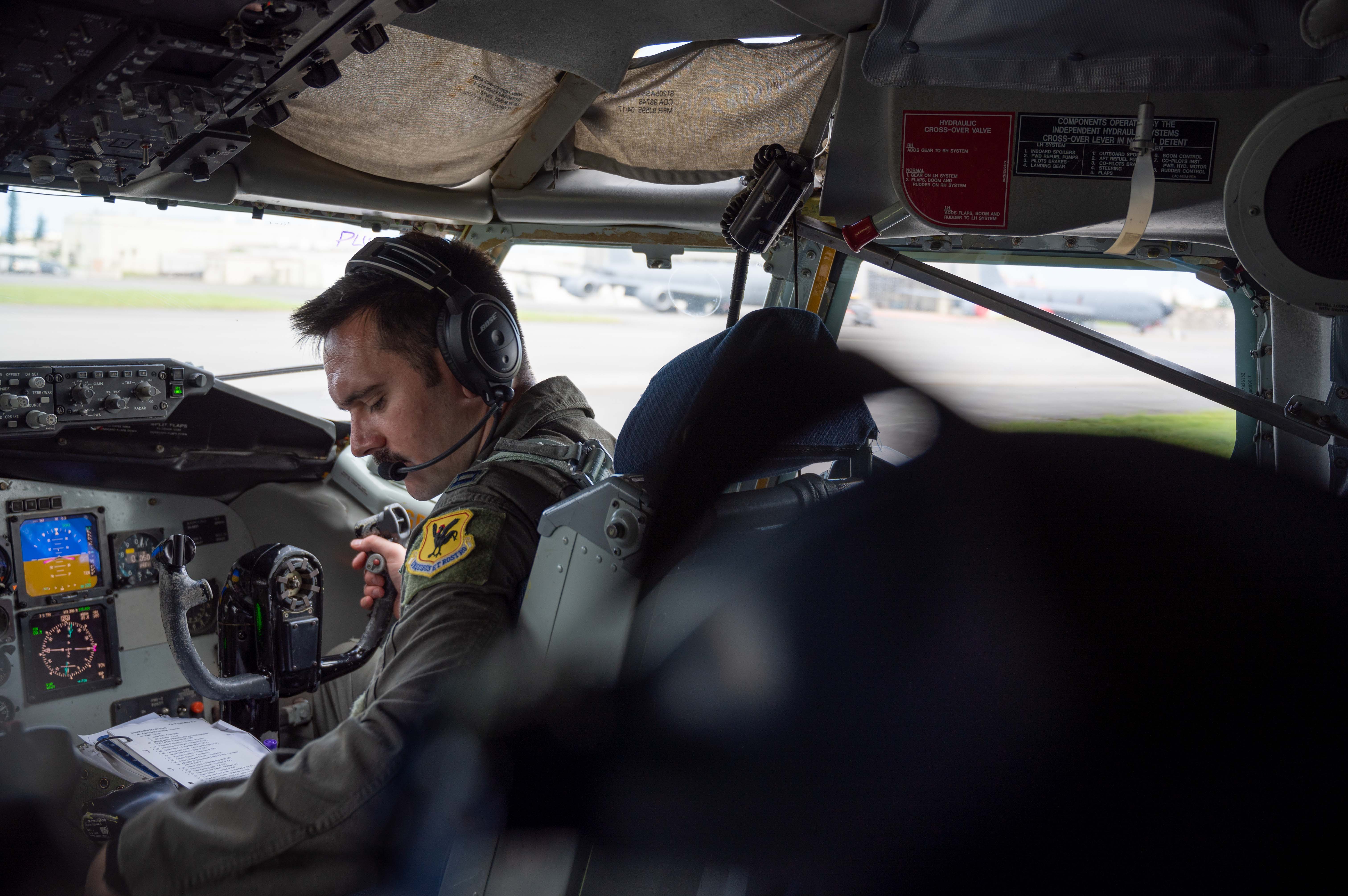 Team Kadena fuels the fight > Kadena Air Base > News