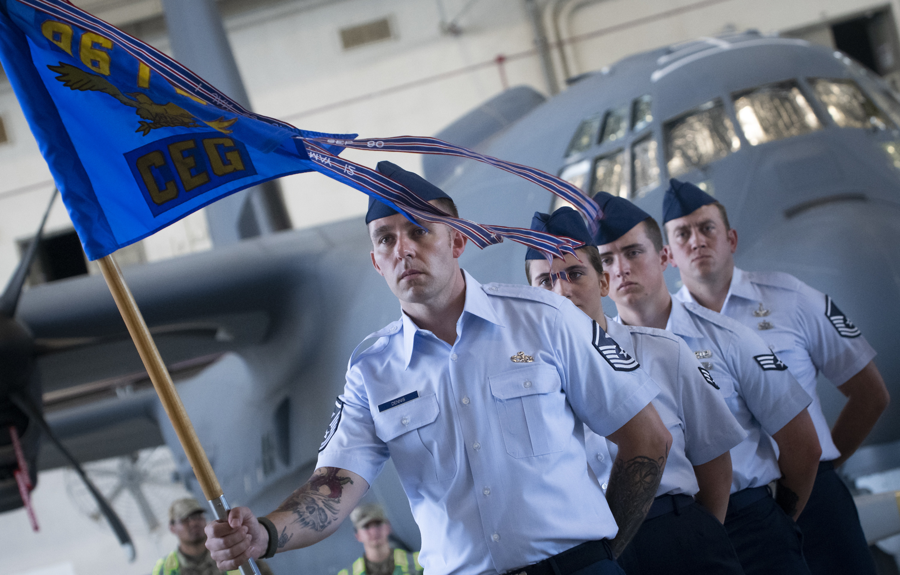 Faces, scenes from Test Wing change of command > Air Force Test Center ...