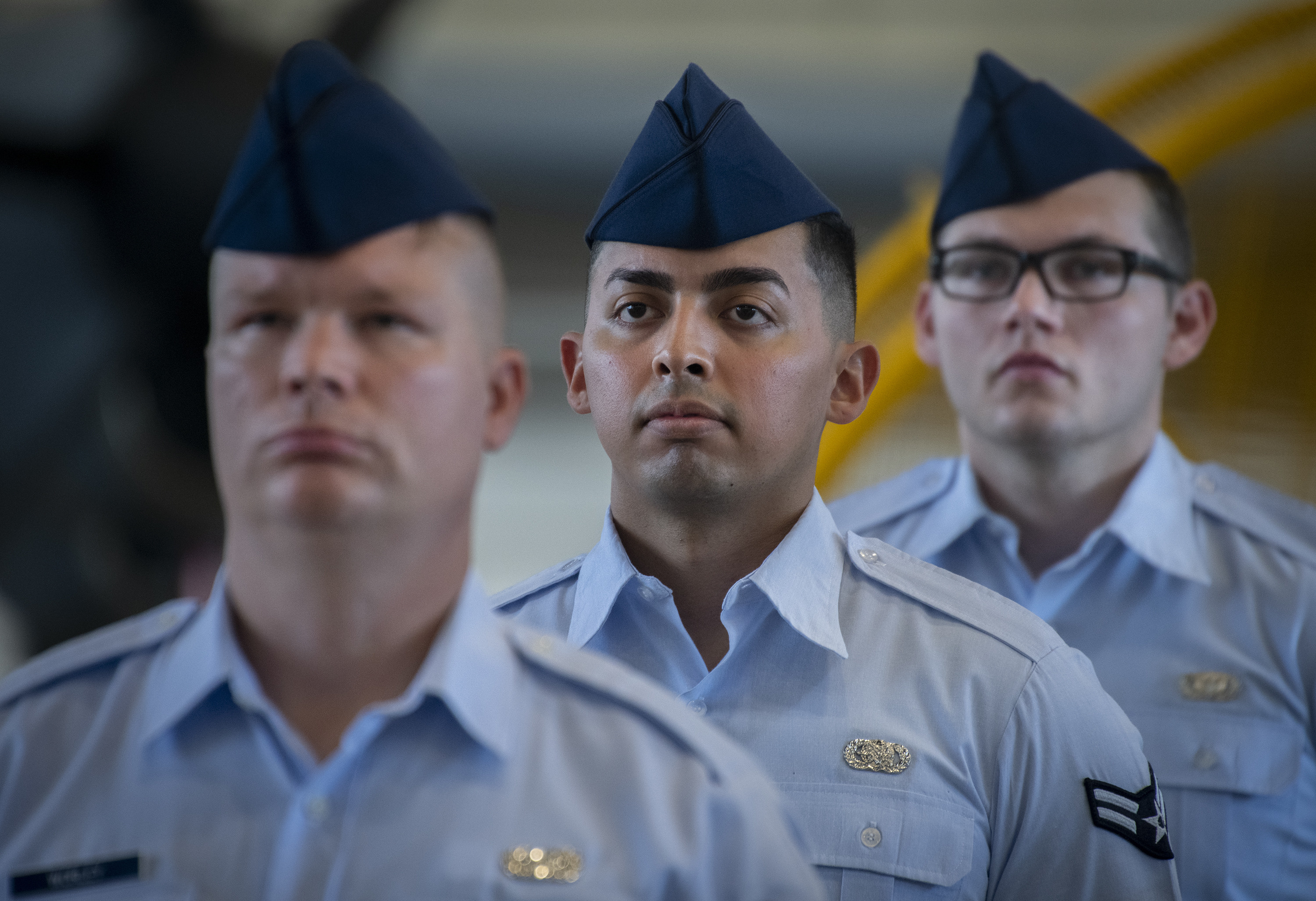 Faces, scenes from Test Wing change of command > Air Force Test Center ...