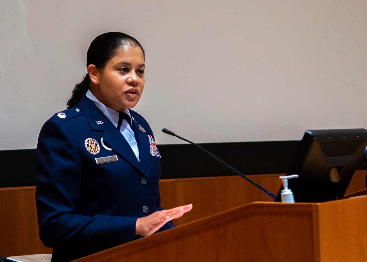 GSP receives new commander > National Air and Space Intelligence Center ...