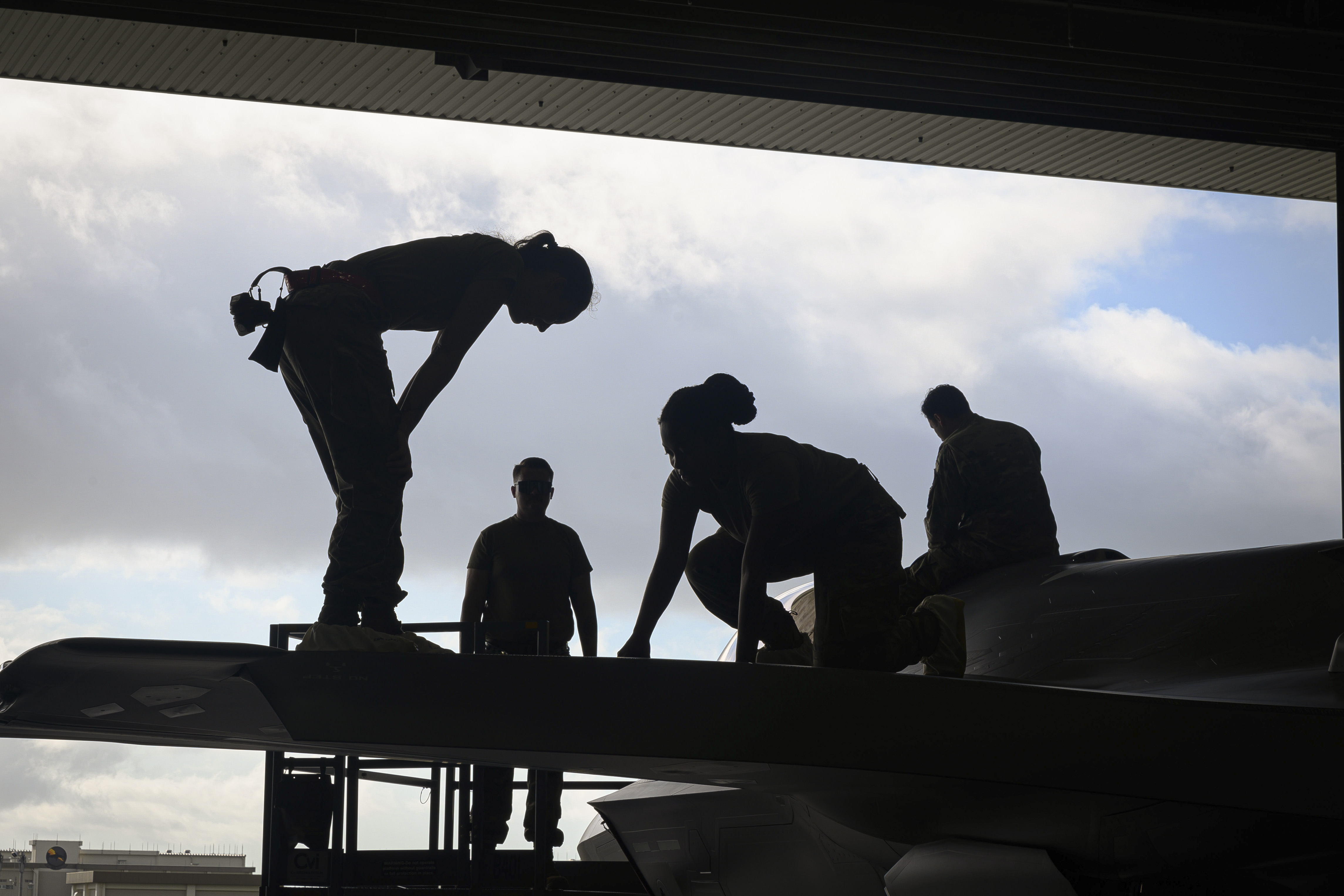 Inspection Time | U.S. Department of War