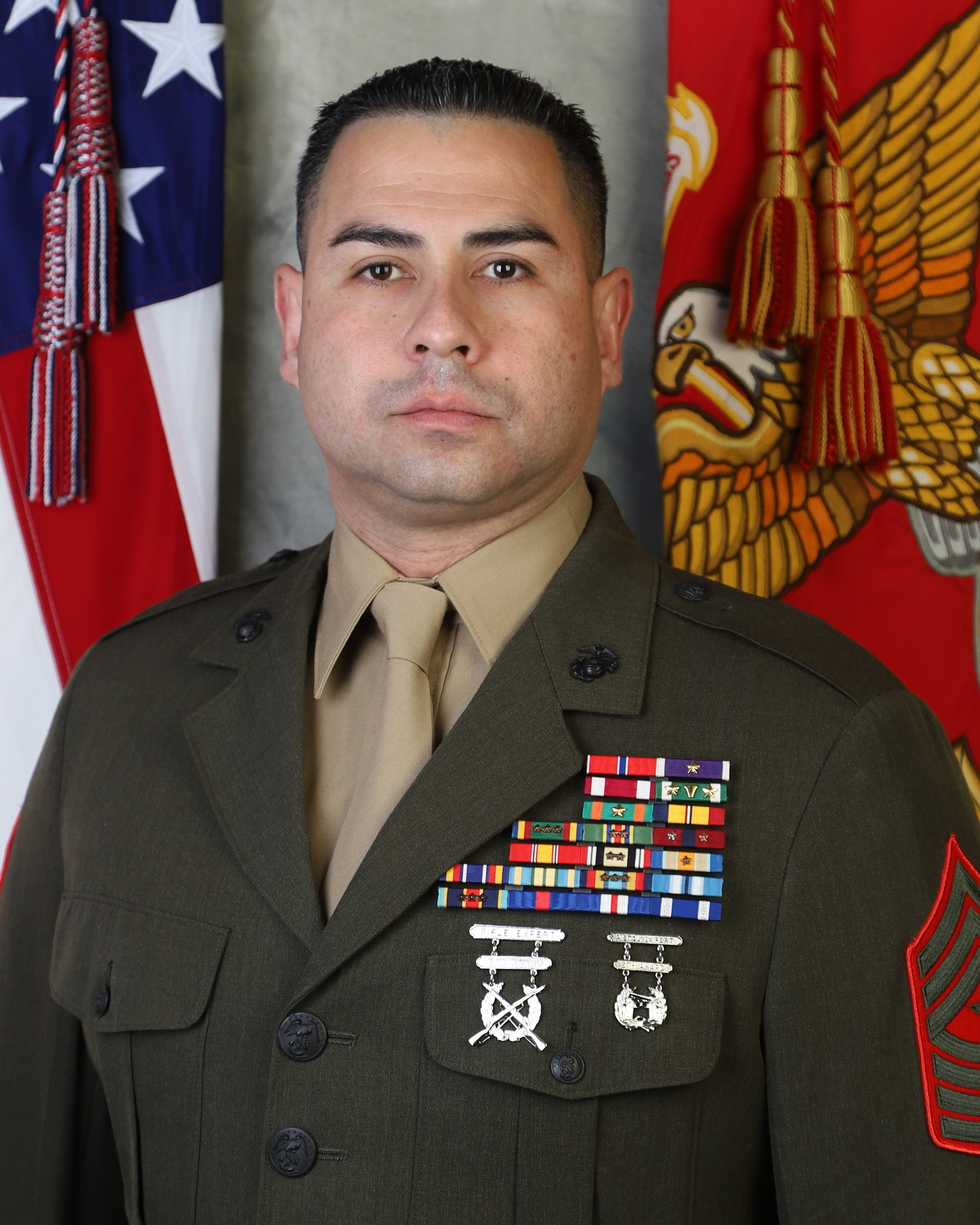 Senior Enlisted Advisor > U.S. Marine Corps Forces Reserve > Biography