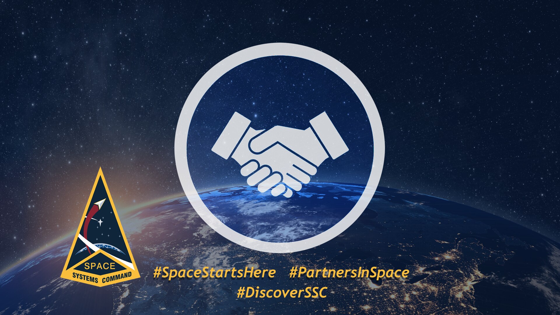 SSC Leaders Speak Out on the Power of Partnerships > Space Systems ...