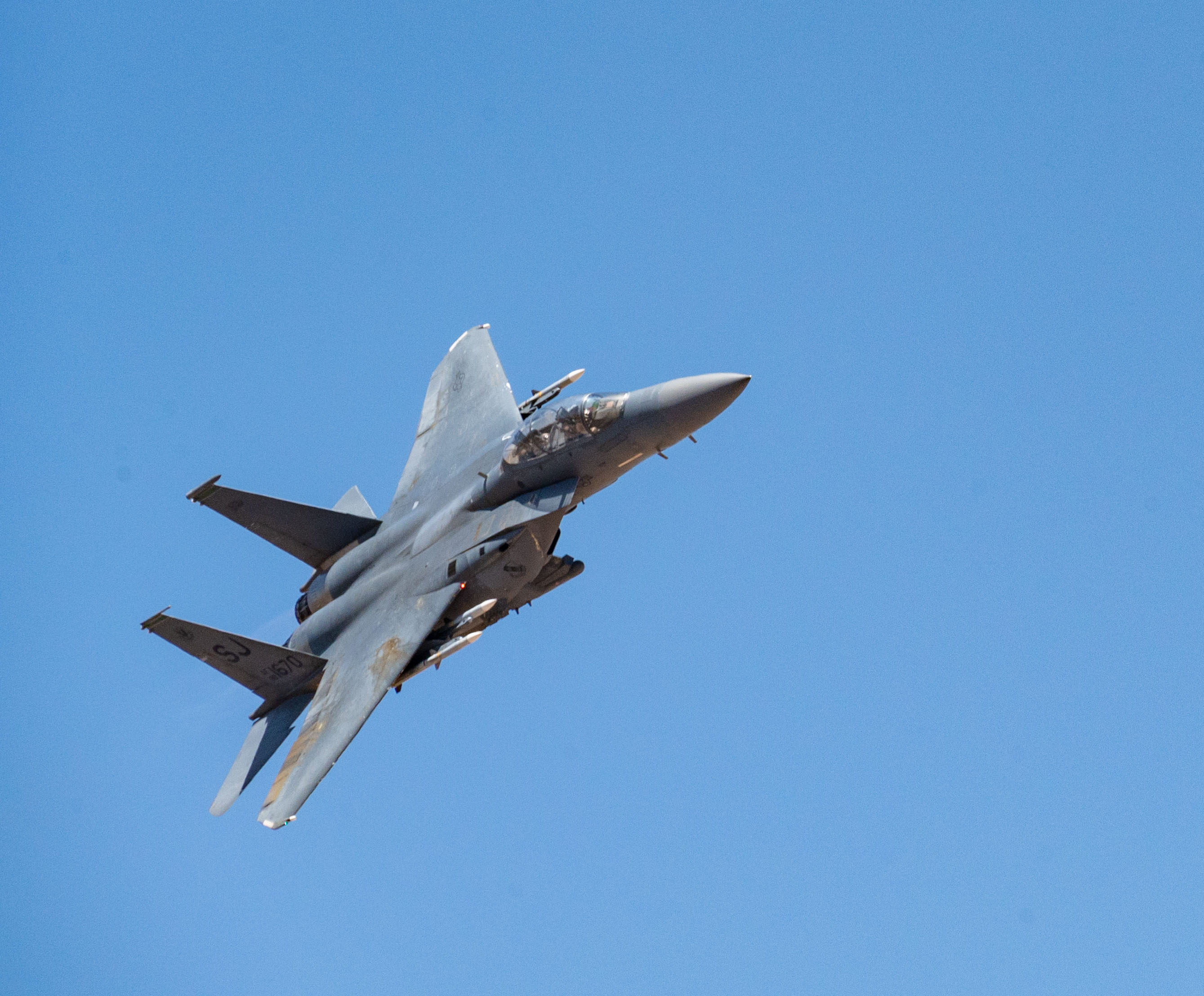 Red Tails conduct joint air integration exercise > Air Combat Command ...
