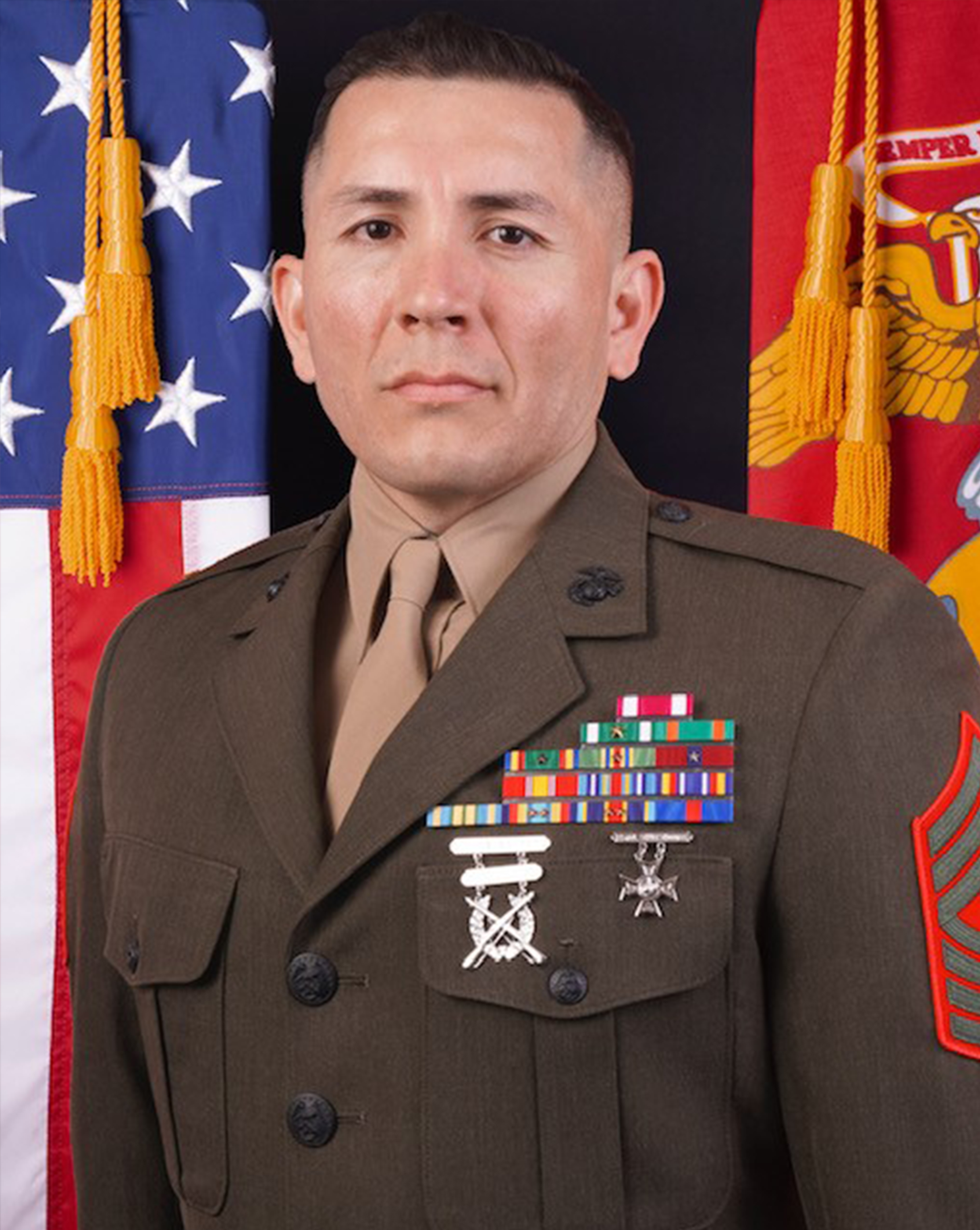 Inspector-Instructor Command Senior Enlisted Leader > U.S. Marine Corps ...