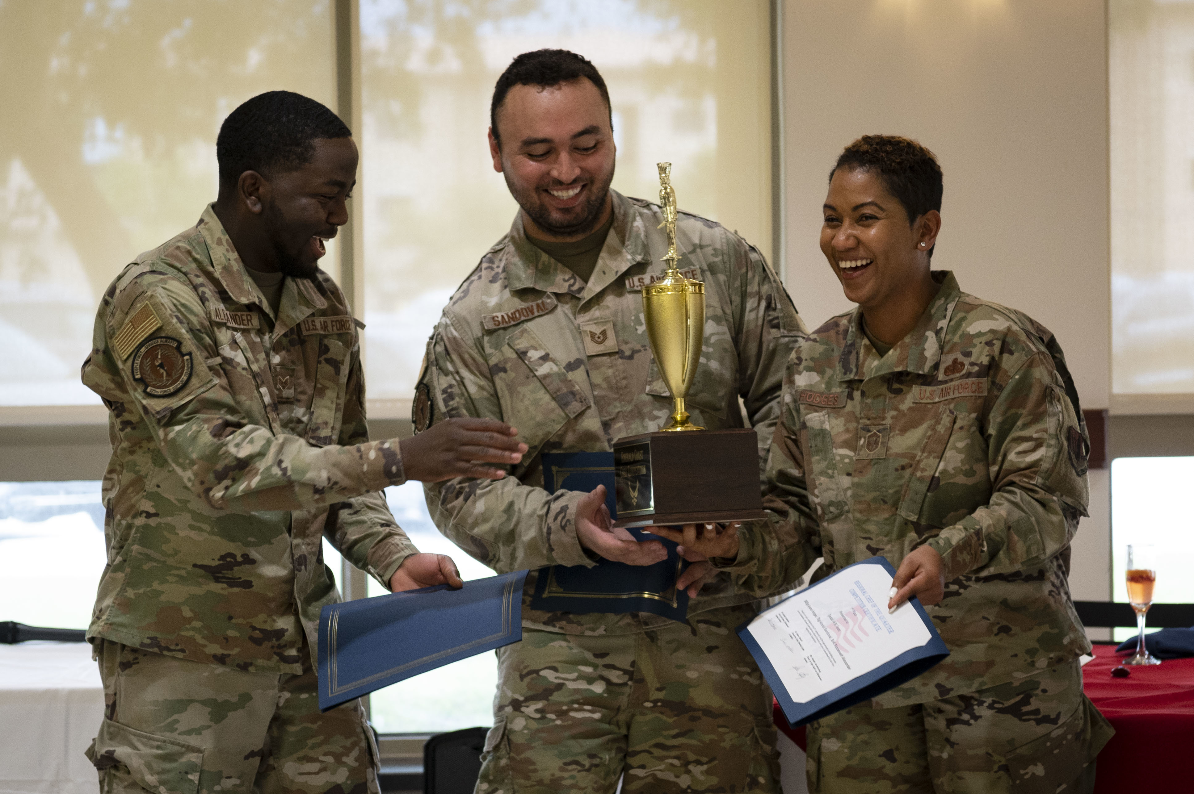 So close you can almost taste it > Hurlburt Field > Article Display