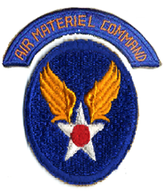 Flashback - The Historical Development of the Air Force Materiel Command Emblem > Air Force ...