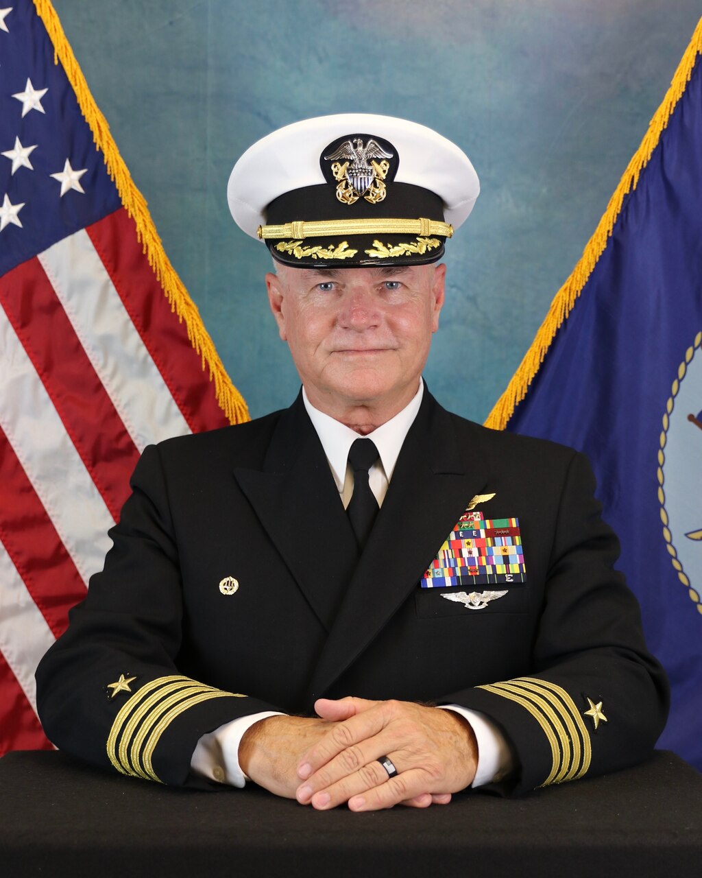 Commanding Officer — Fleet Readiness Center West