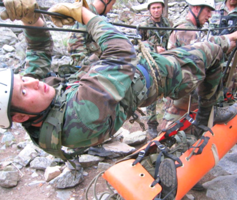 Ready for Anything: Reserve doc battles nature, completes second ...