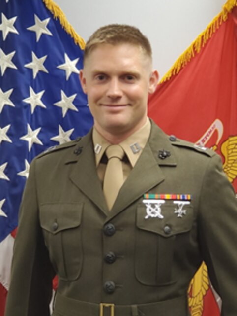 Captain Justin C. Platis > Headquarters Marine Corps > Biography
