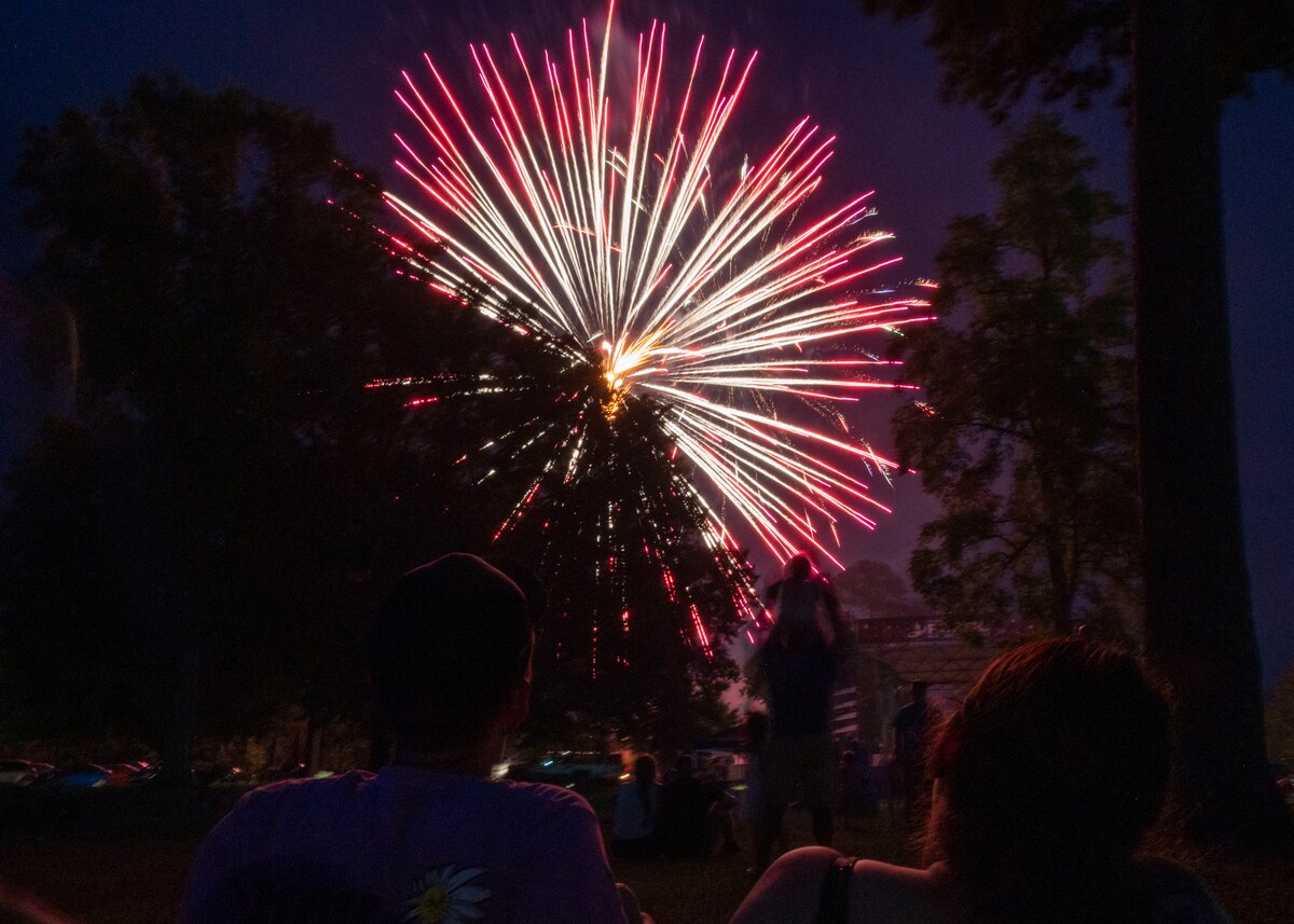 Next 4th FSS hosts 4th of July celebration > Seymour Johnson Air Force ...