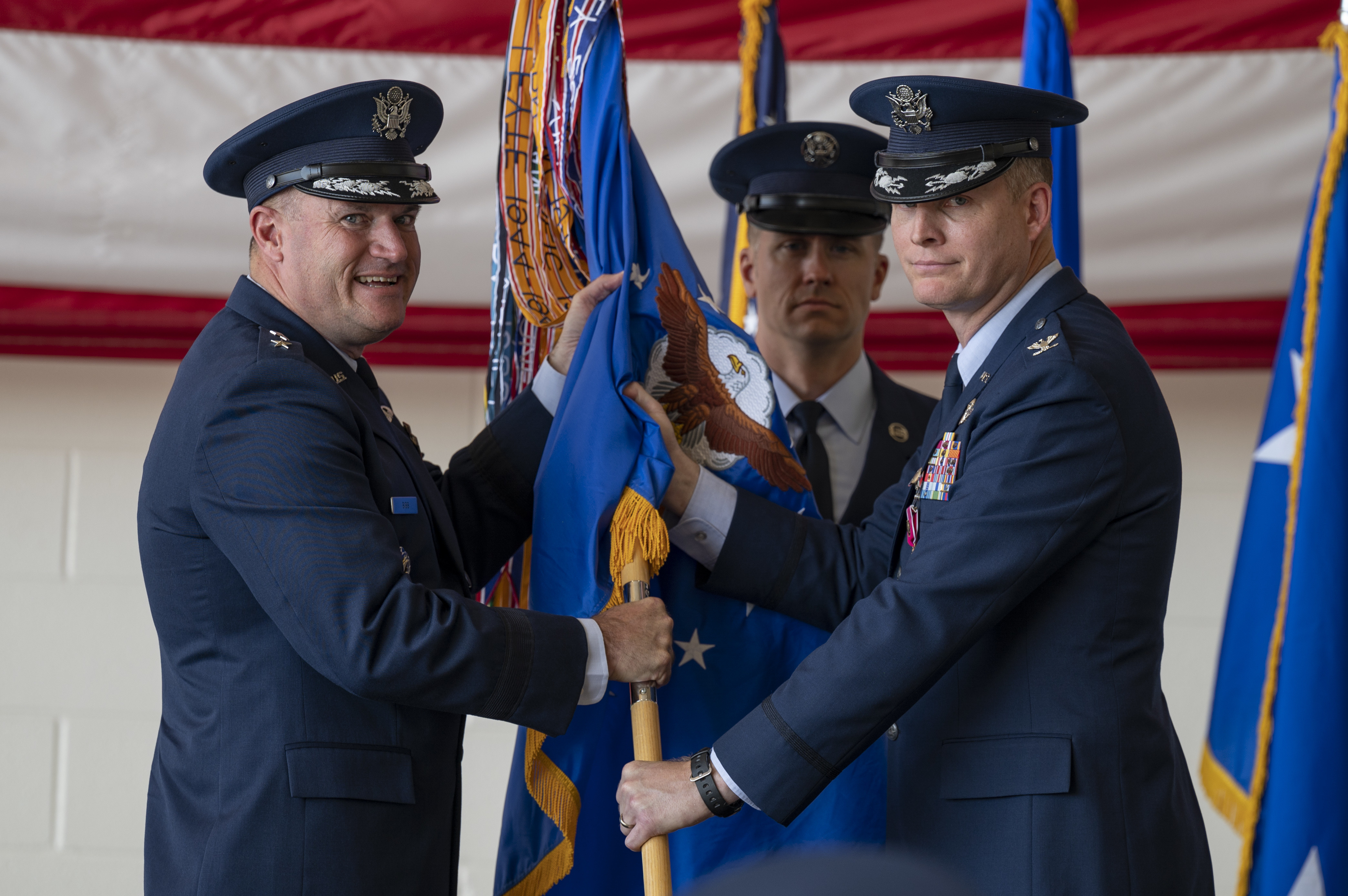 Col. James G. Young: More than a photo on a wall > Dyess Air Force Base ...