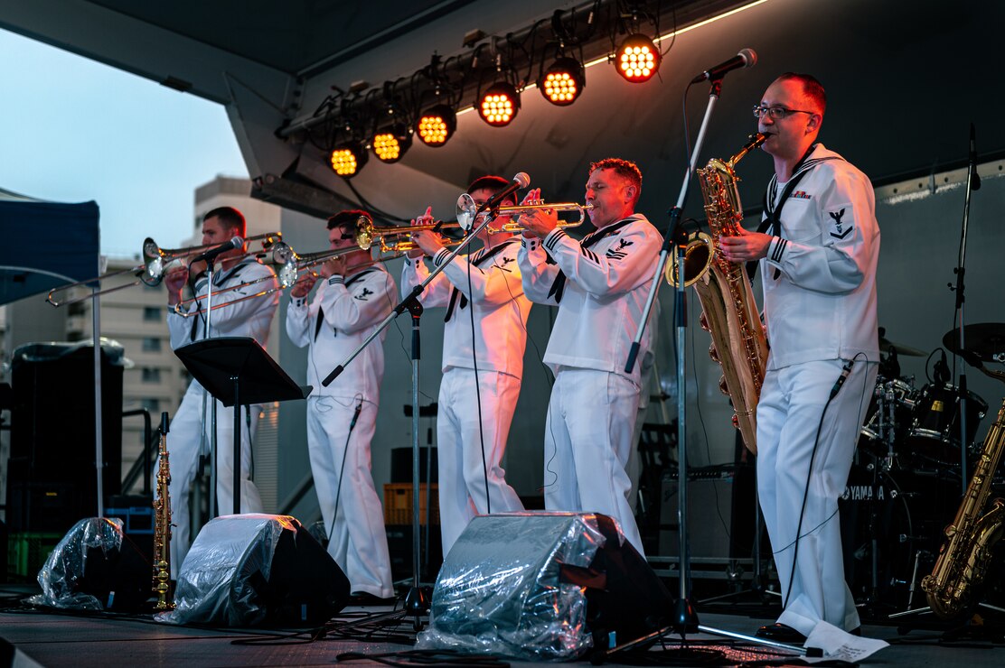 Fleet Activities Yokosuka