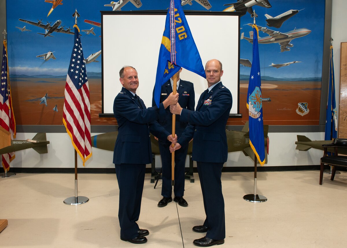 412th Test Wing reactivates 445th Test Squadron > Air Force Test Center ...