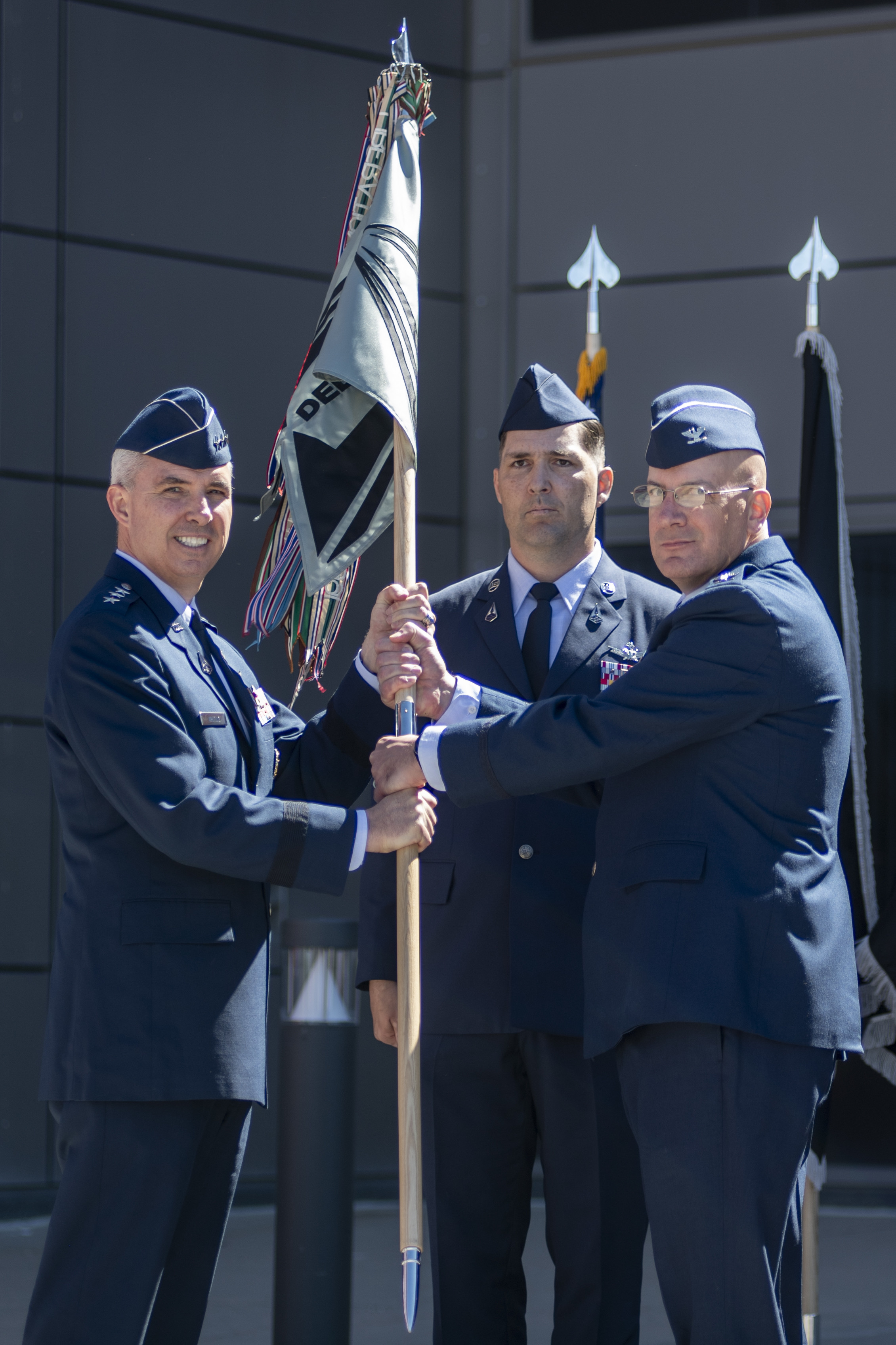 Space Delta 8 gains new commander > Peterson and Schriever Space Force ...