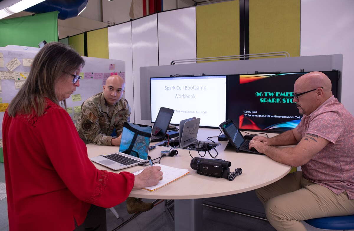 AFTC hosts CI2 Summit to spark innovation > Air Force Test Center > News