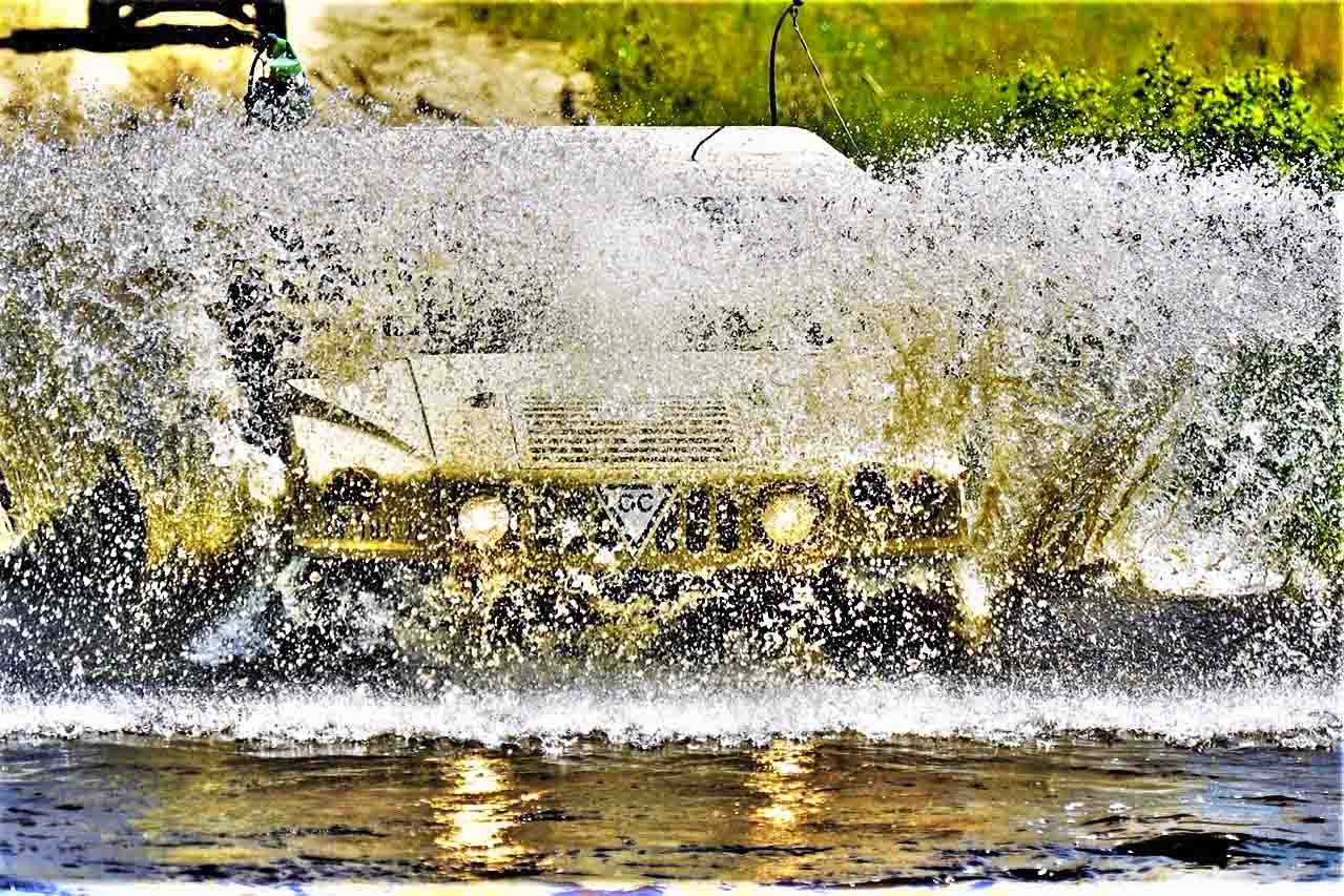 Spartan Splash