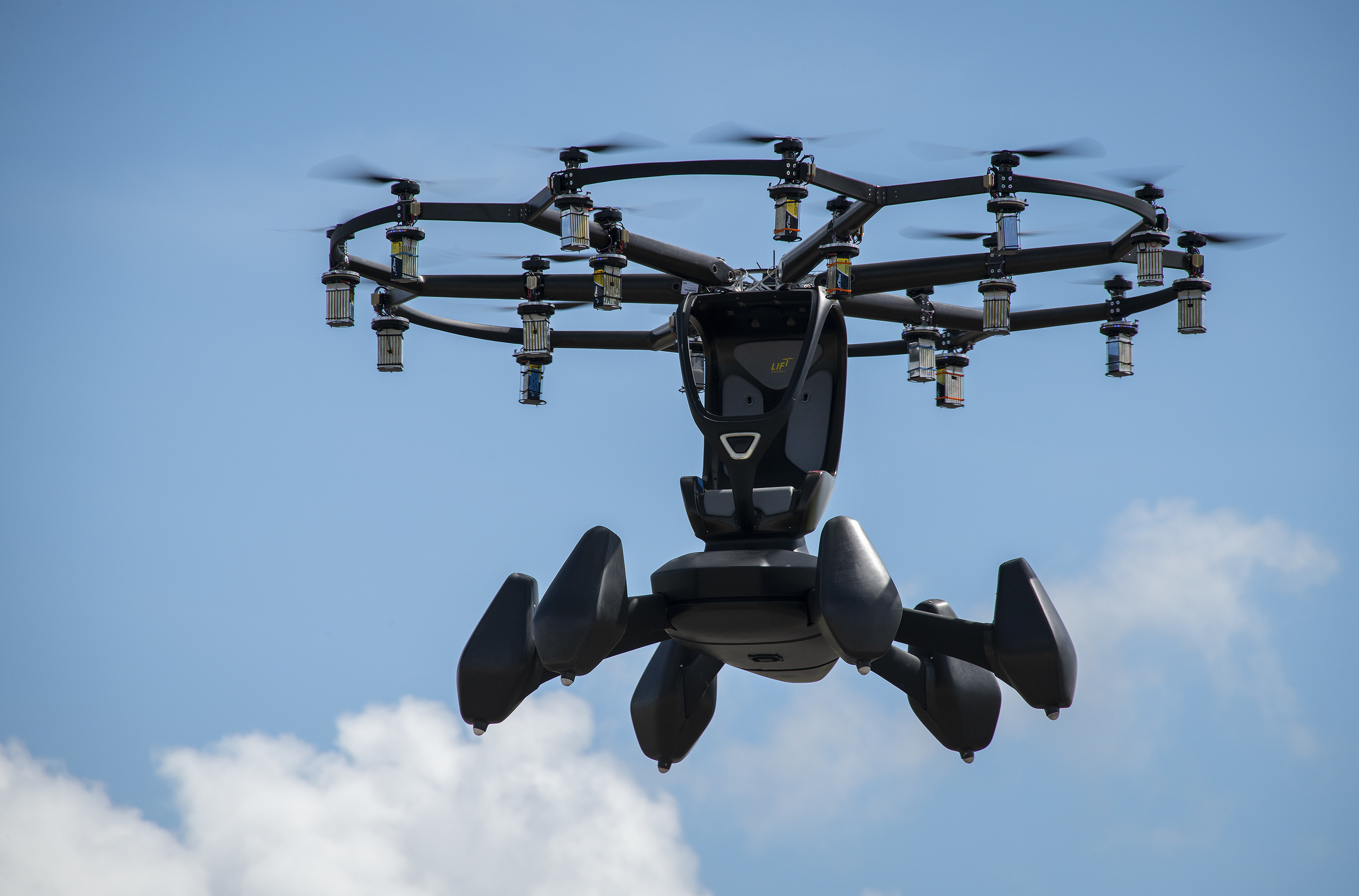 New flight milestone in Hexa testing > Tinker Air Force Base > Article ...