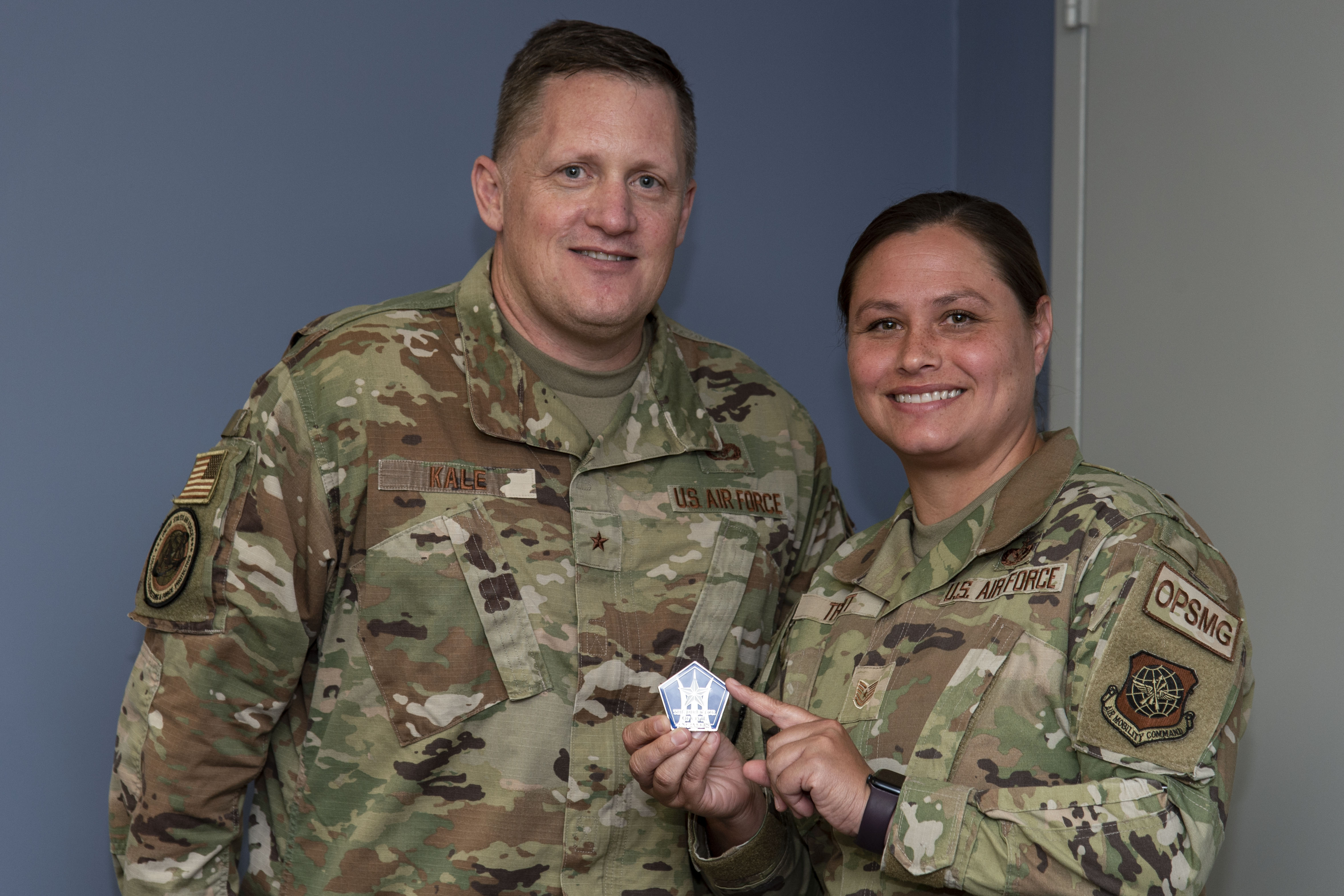 AF Director of Civil Engineers visits Team Dover > Dover Air Force Base ...