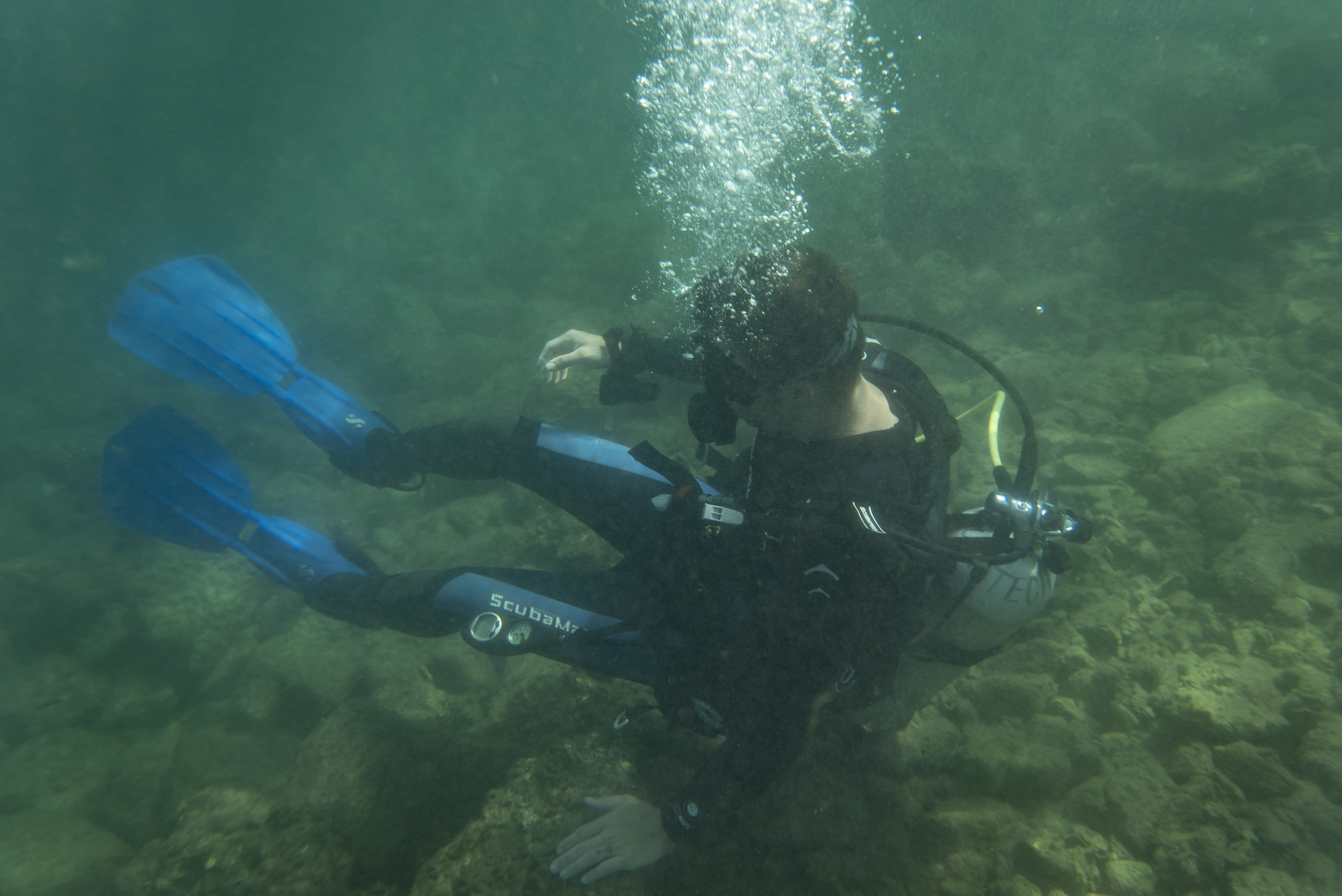 Maintainer takes diving to a deeper level > 919th Special Operations ...