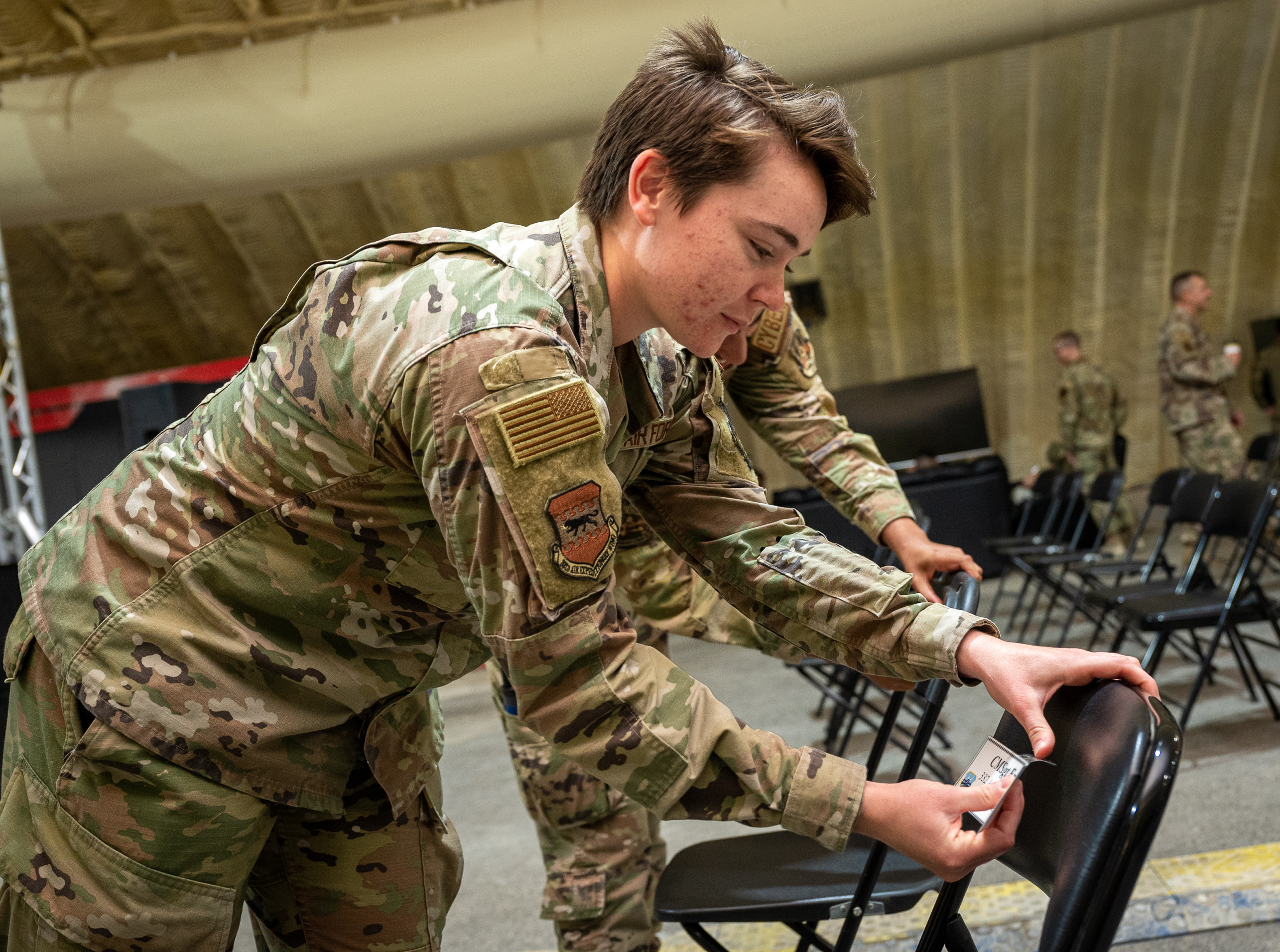 U.S. Air Forces Central > Units > 332d Air Expeditionary Wing > Photos