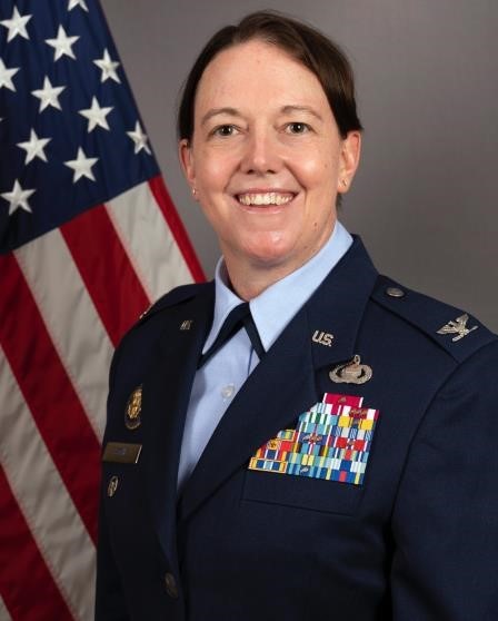 MELISSA A. STONE > Sixteenth Air Force (Air Forces Cyber) > Display