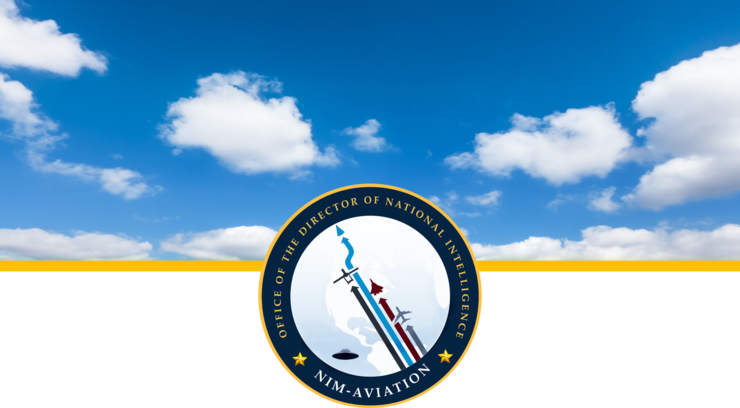 The NIM-A "UFO logo" was created back in July. It took months to reach ...