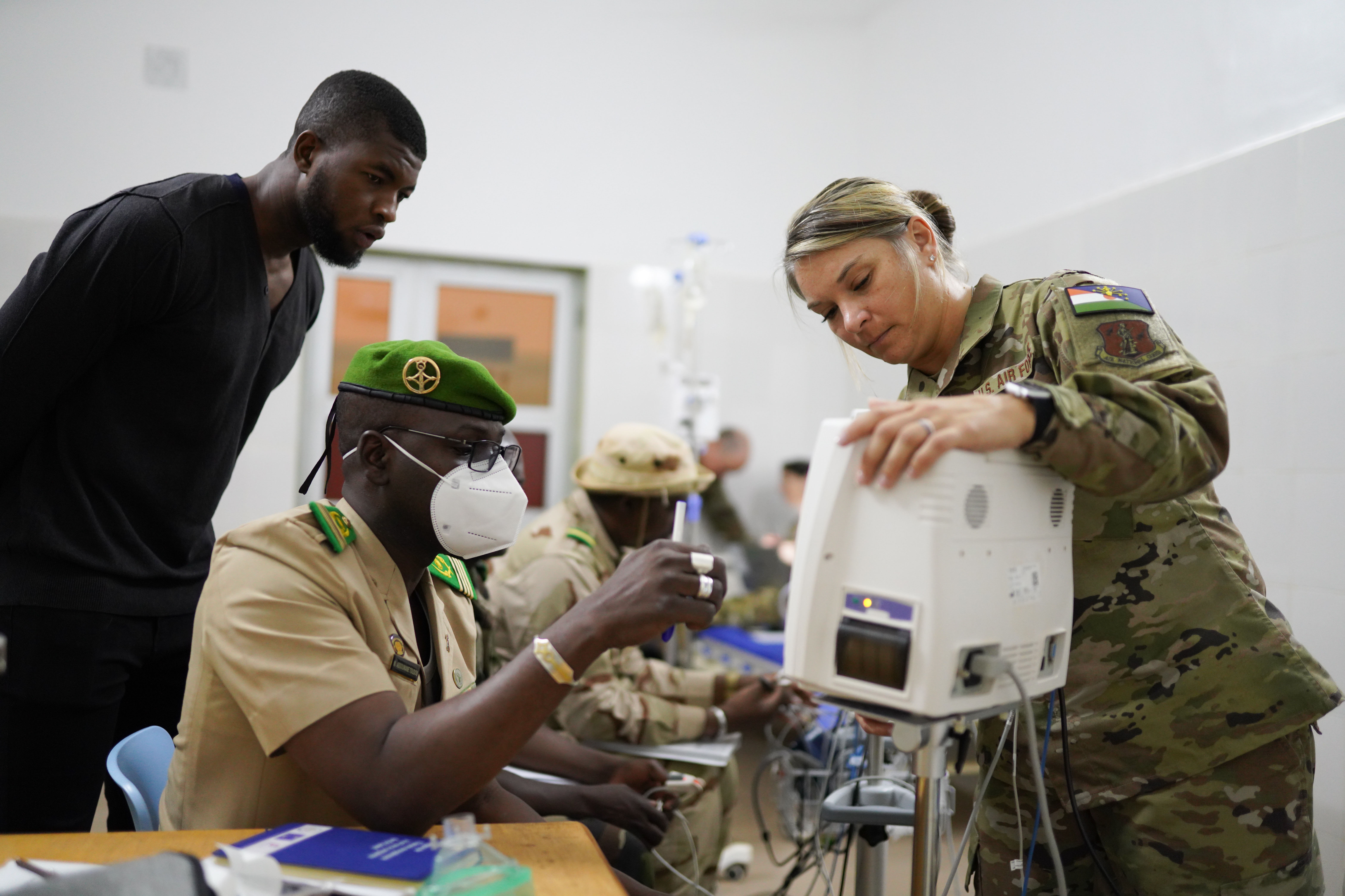 Medical Training | U.S. Department of War