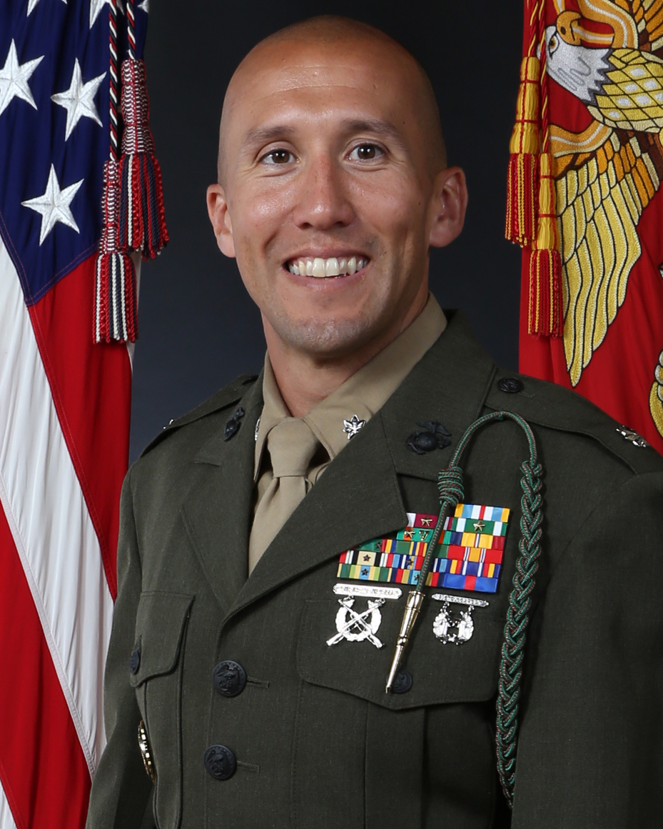 Commanding Officer, 1st Battalion, 8th Marines, 6th Marine Regiment > 12th Marine Littoral ...